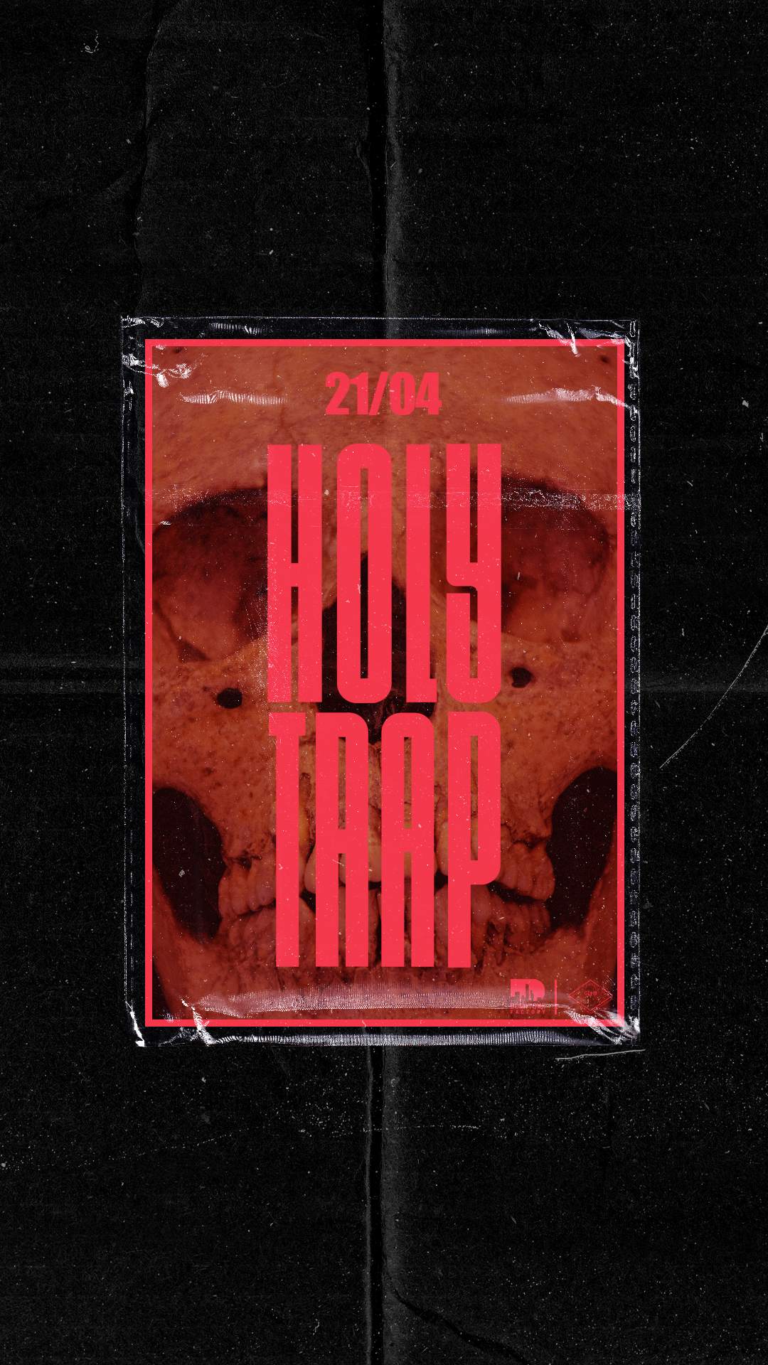 Holy Trap at Downtown Factory, Toulouse