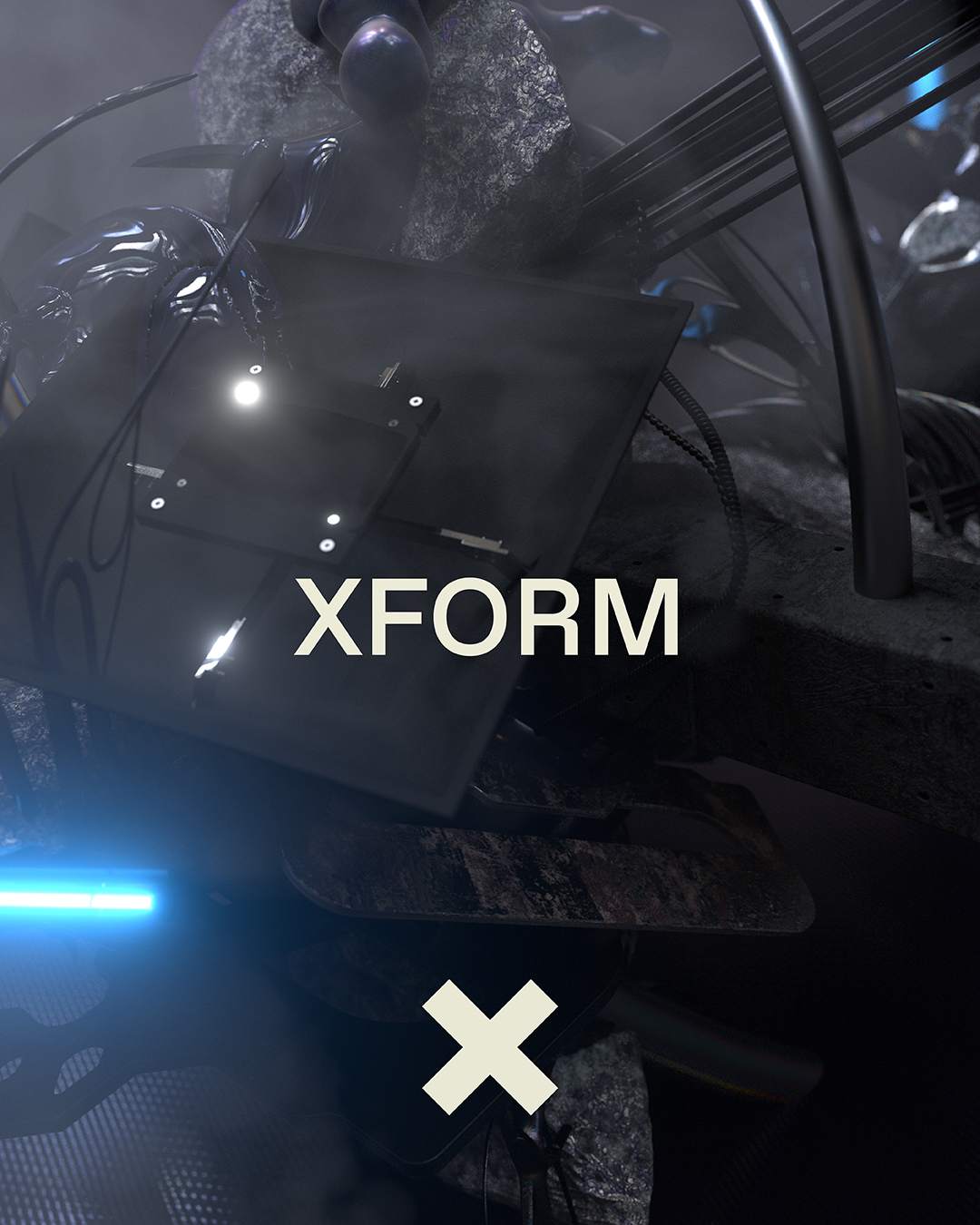 XFORM x RHYTHM SECTION w/ AMORAL, ASEC, Bradley Zero, Kaiser, Phara, Shifted, Session Victim at ...