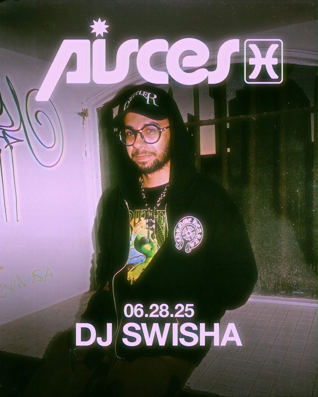 DJ SWISHA All NIGHT at Pisces, Atlanta