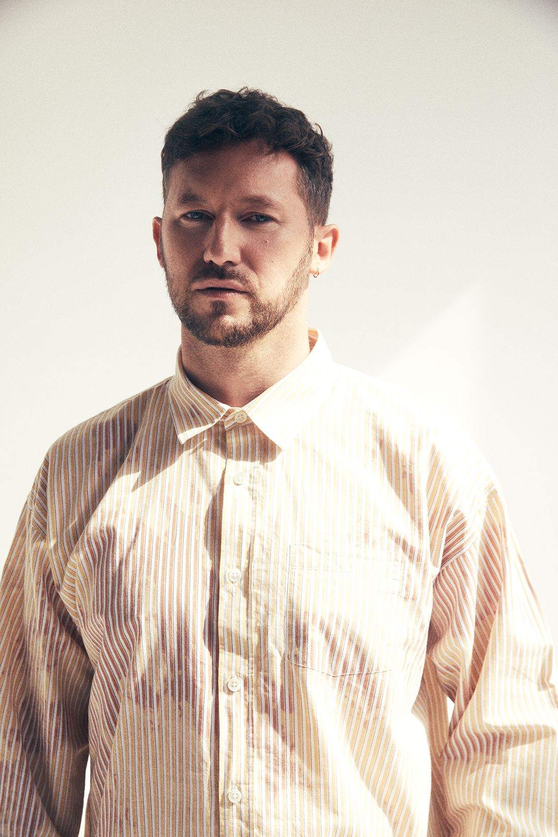 INPUT goes to Go Beach with Archie Hamilton at GO Beach Club Barcelona ...