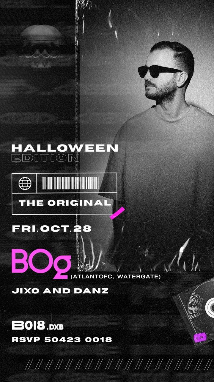 THE ORIGINAL at B018.DXB, Dubai