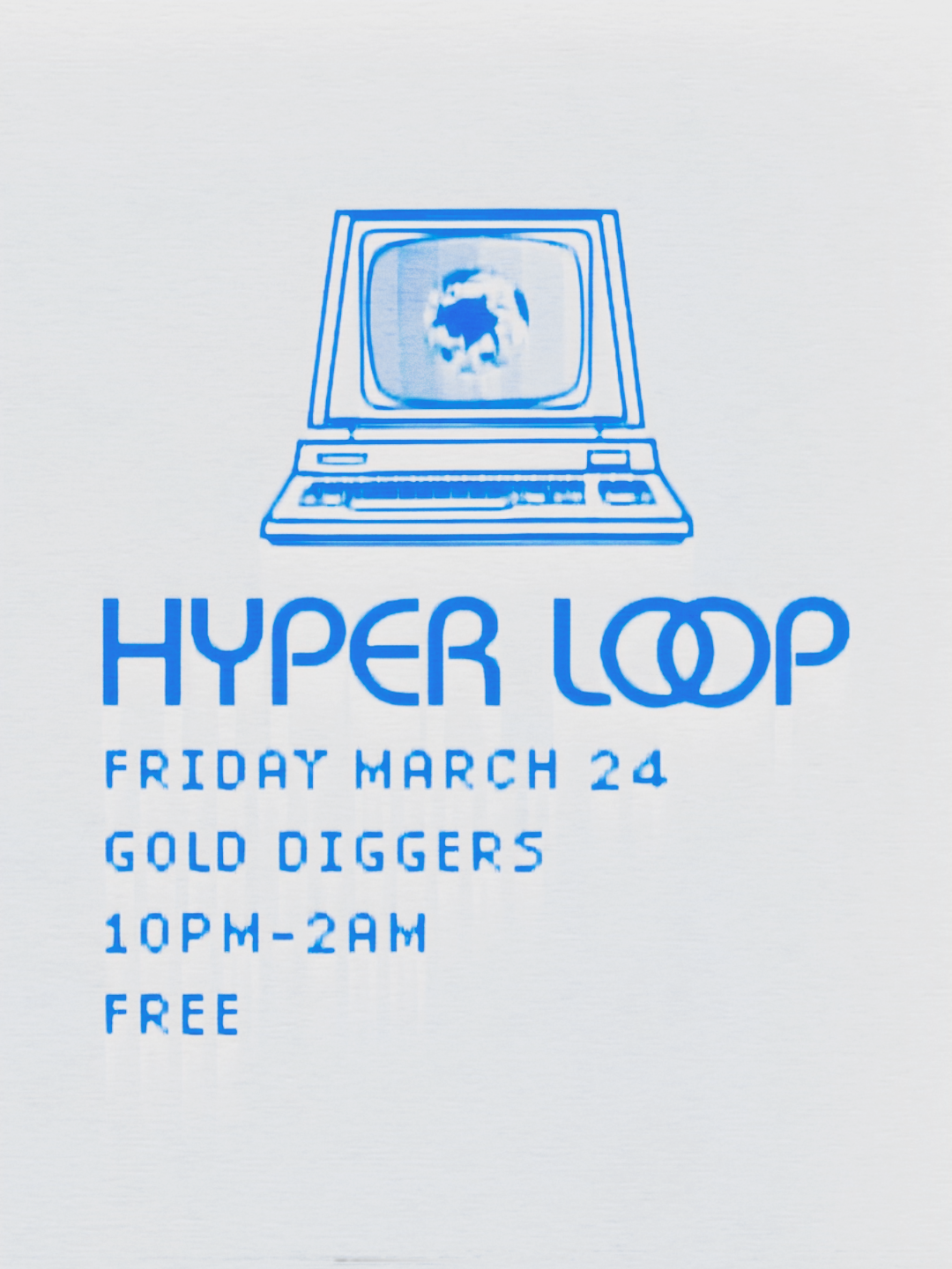 Hyper Loop 2.0 feat. Alima Lee b2b 69999 & Bryce Byrd at Gold Diggers ...