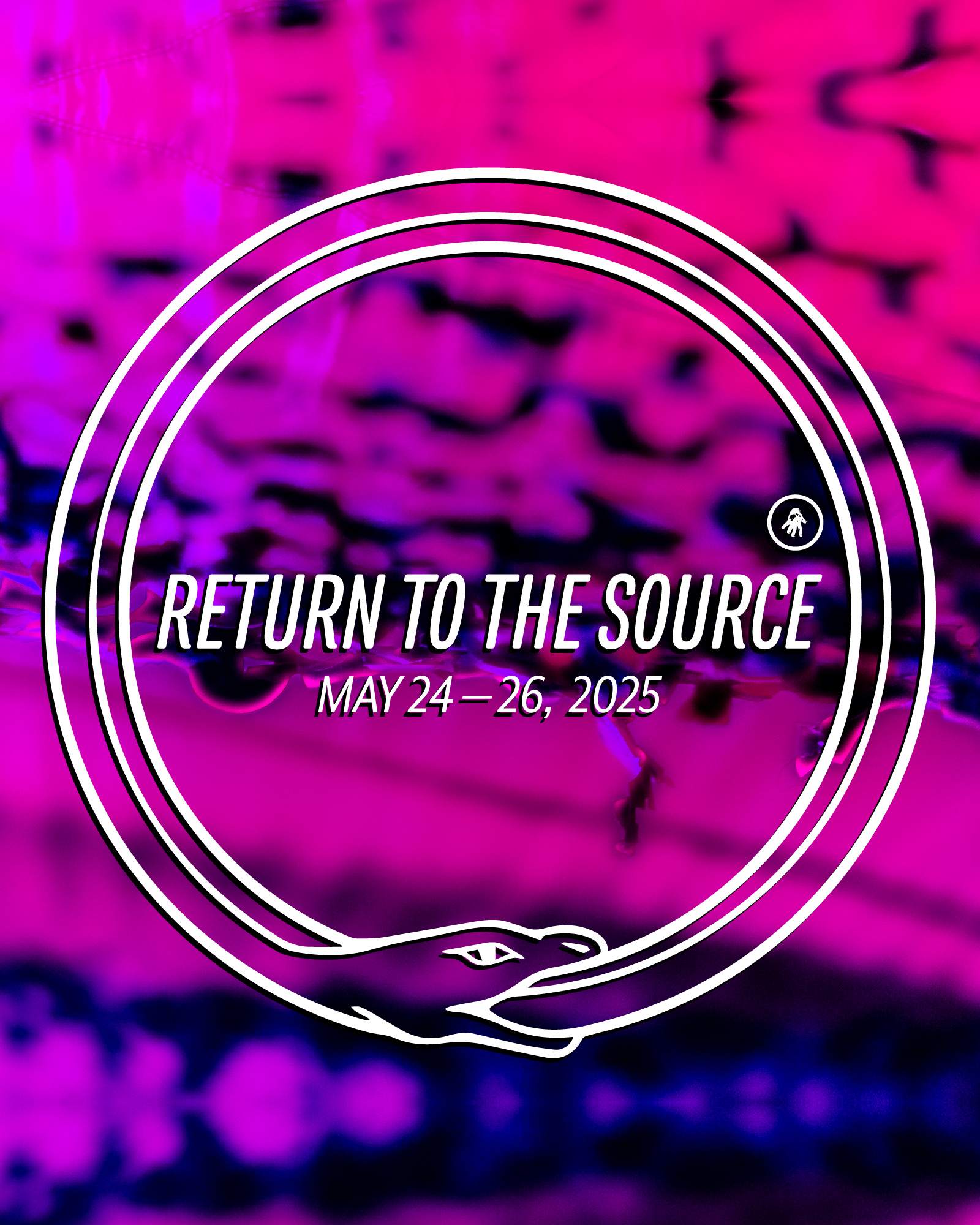 Return to the Source (2025) at Tangent Gallery, Detroit