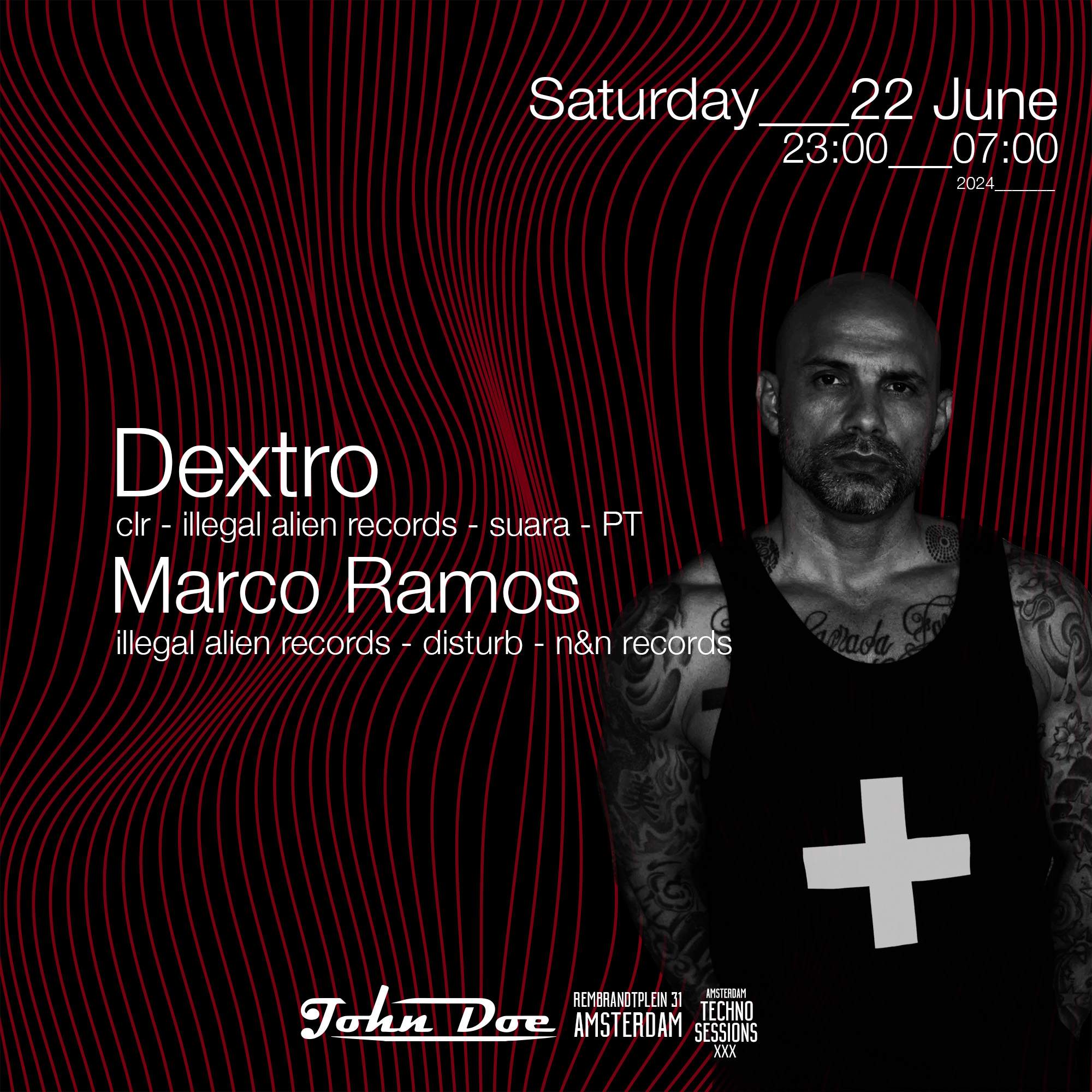 title} bei John Doe, Amsterdam · Tickets