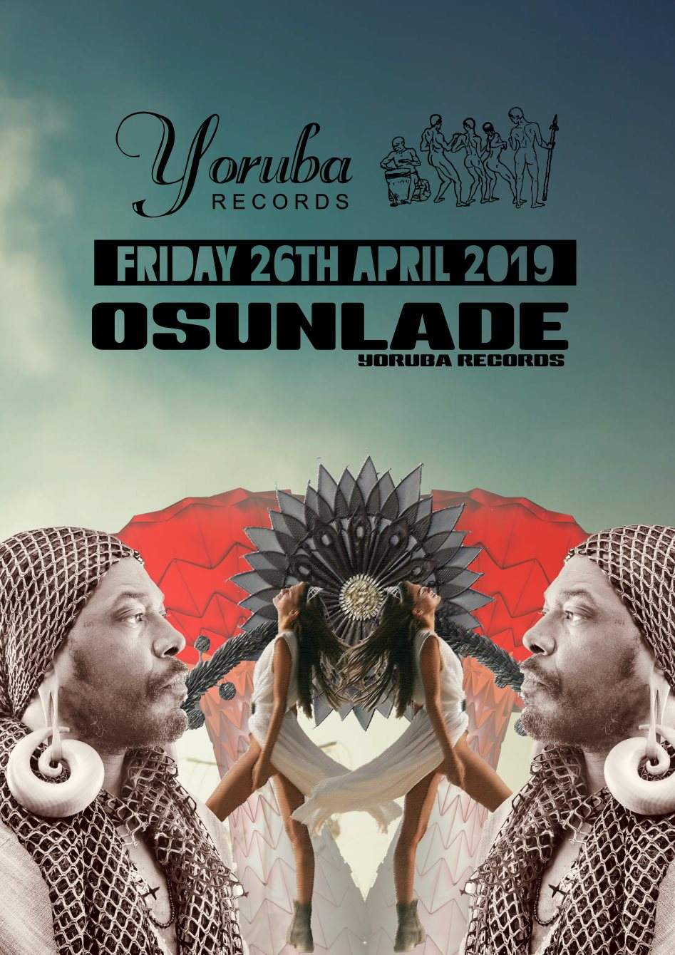 Osunlade at House of Splendid em Bar So, South + East