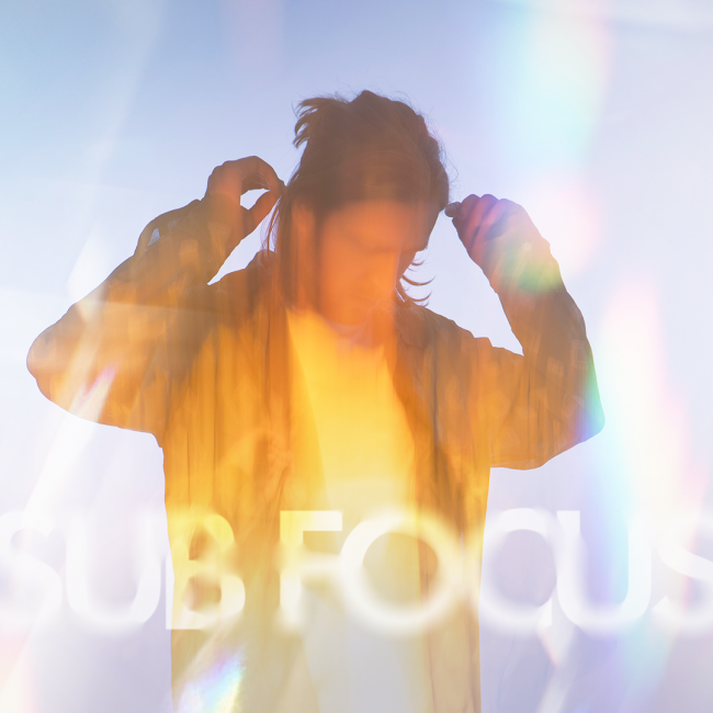 SUB FOCUS at Ministry Of Fun, Slovakia