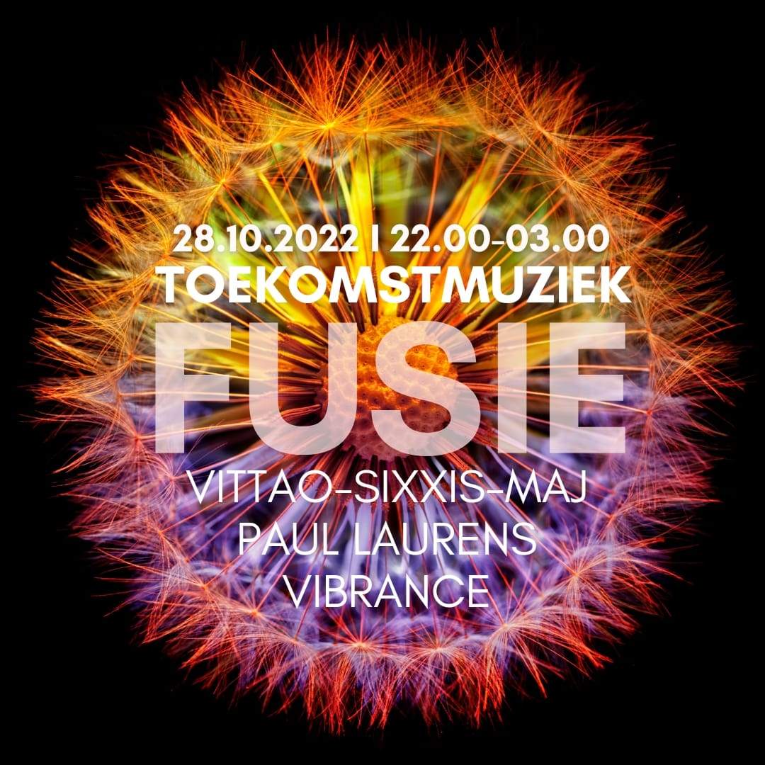 FUSIE at Toekomstmuziek, Amsterdam