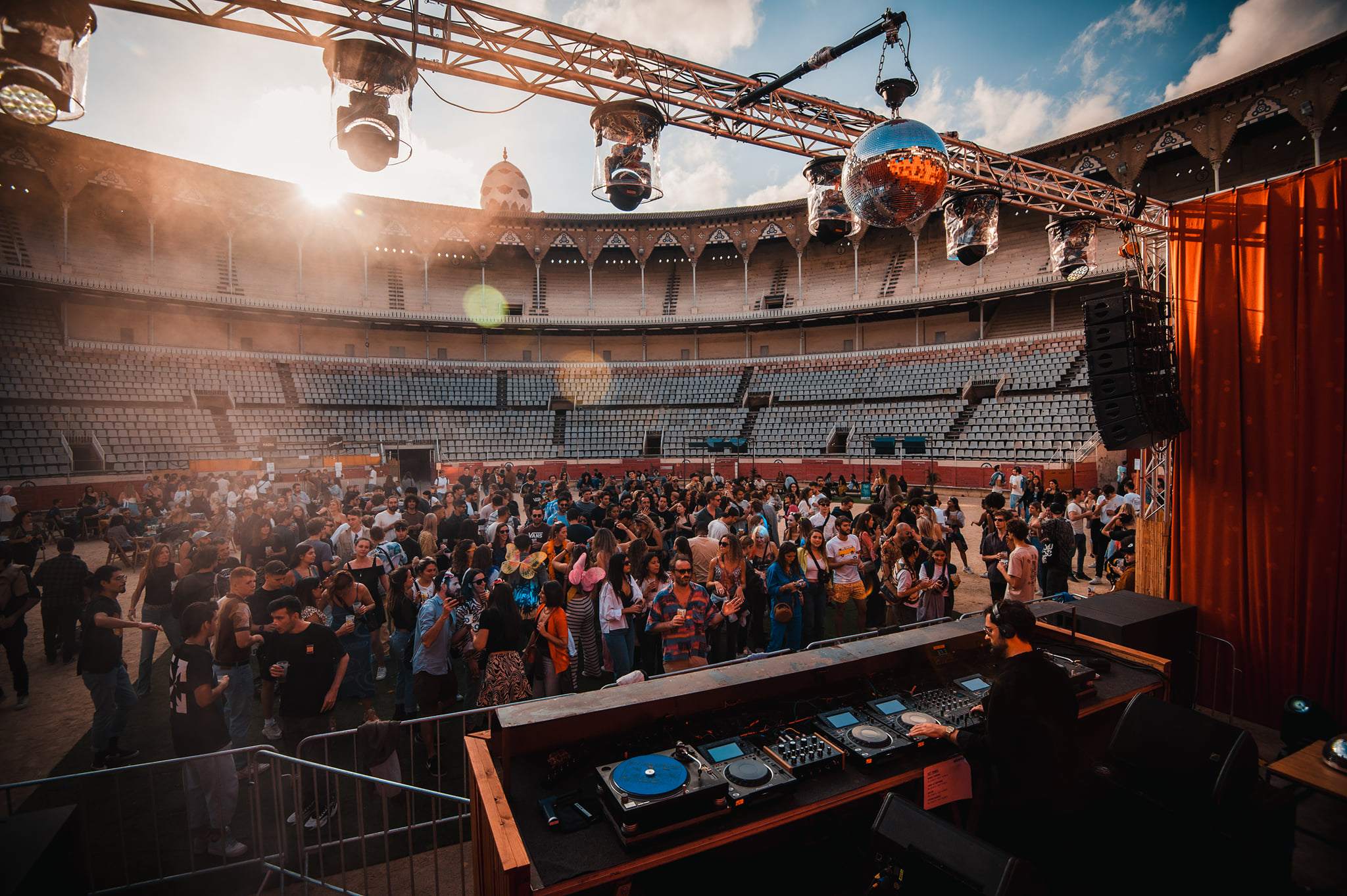 SOUNDIT Plaza: Antal, Habibi Funk, Tamarindo, Hanakito at Plaza ...