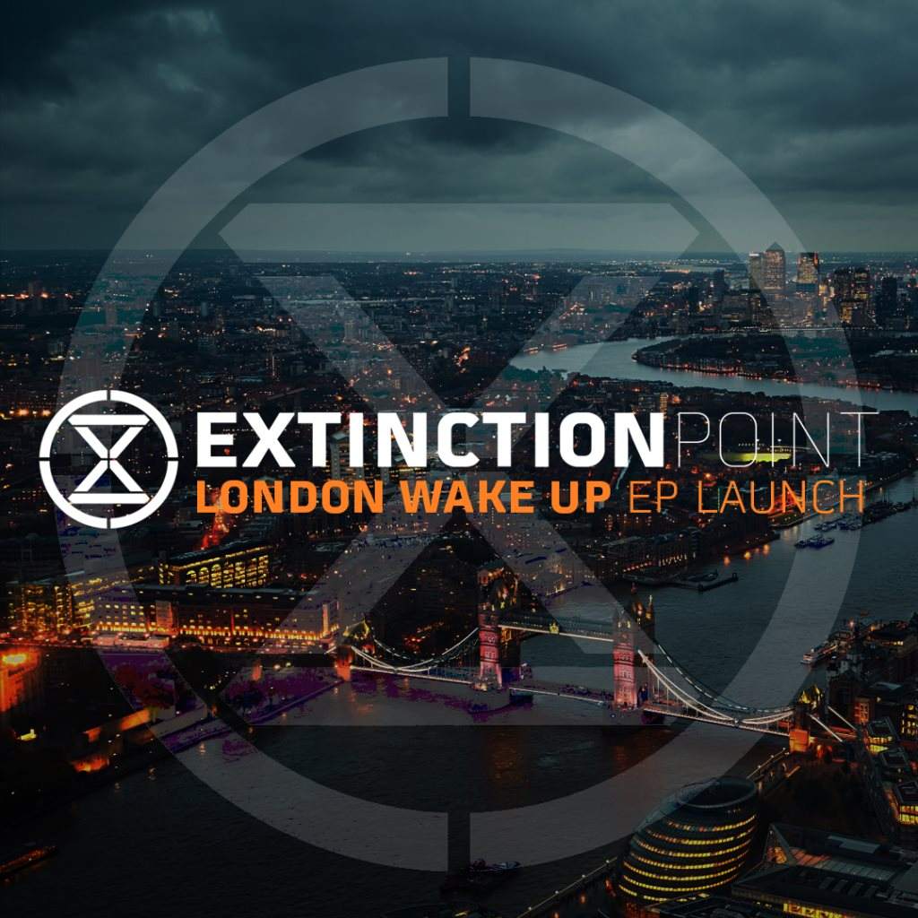Extinction Point: London Wake Up EP Launch bei The Empire Bar, London
