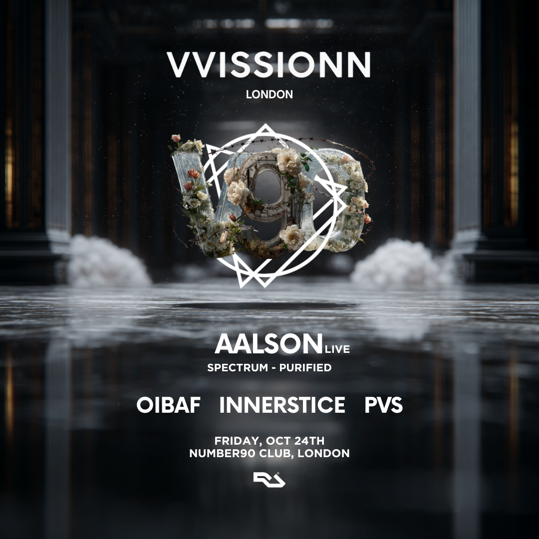 V90 with Aalson [Spectrum, Purified], OIBAF, Innerstice, PVS at NUMBER ...