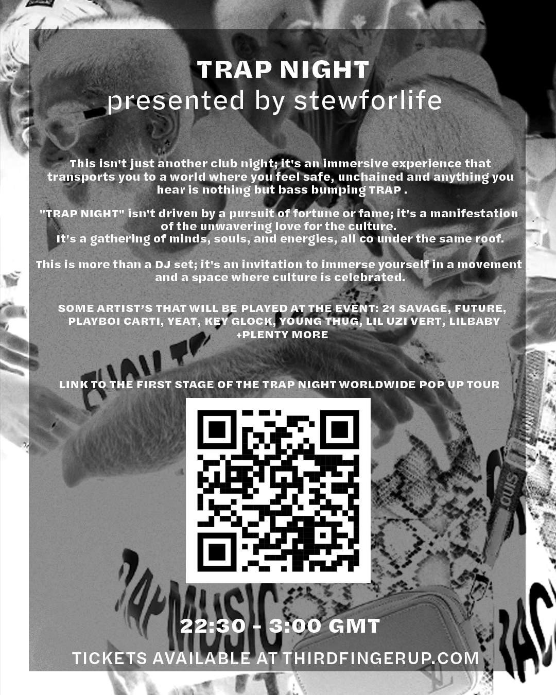 Trap Night en Hype Nightclub, Edinburgh