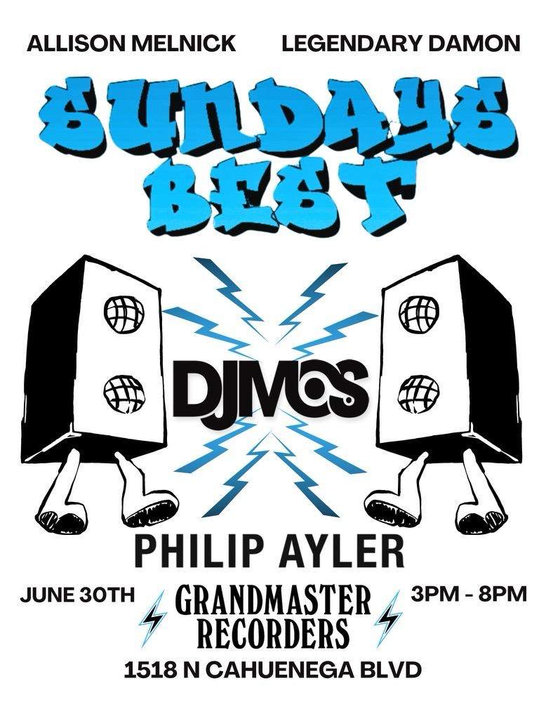 Hollywood Rooftop Brunch: Funk / Soul / Disco / Old School House at ...