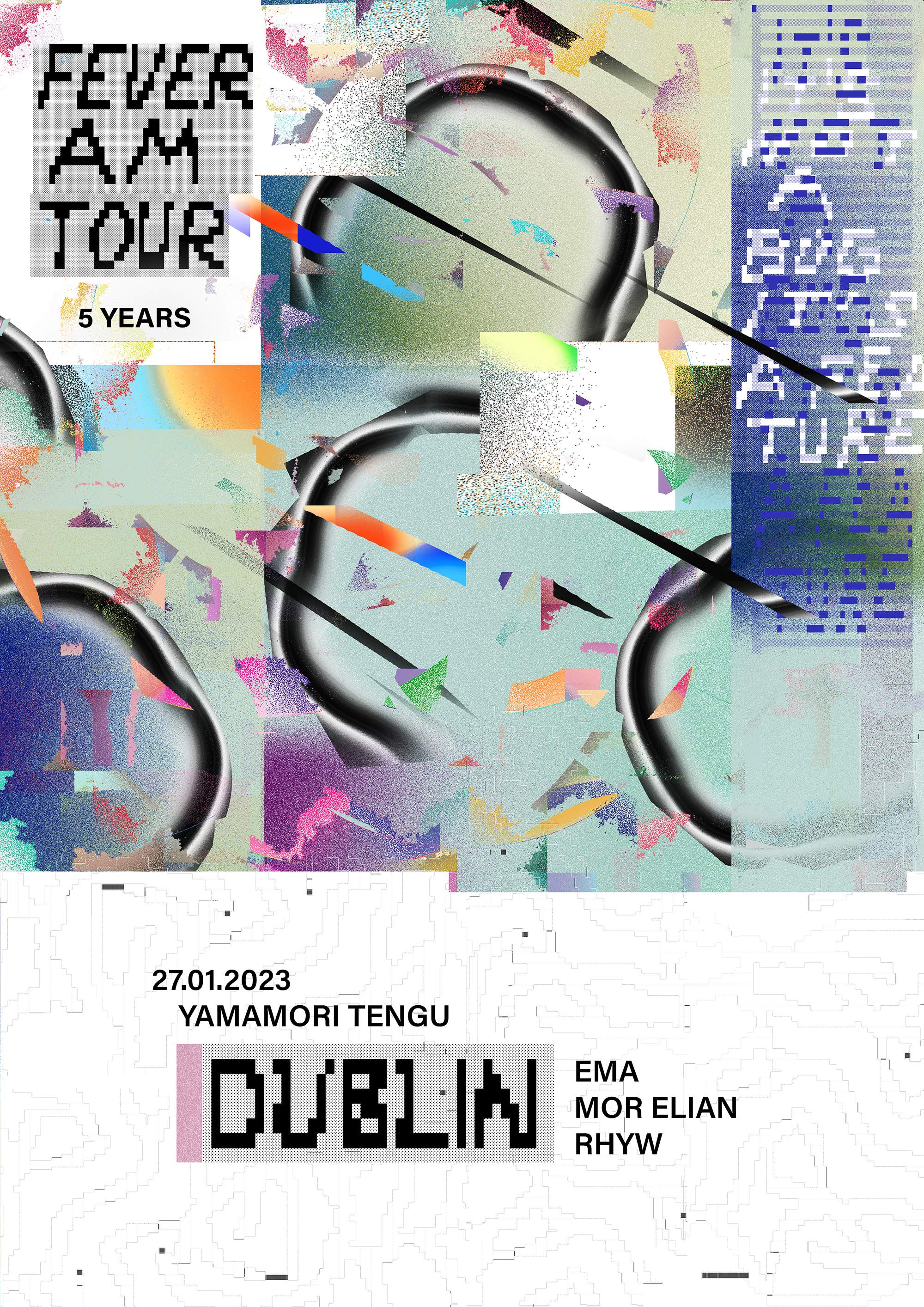 Tengu presents: Fever AM Showcase with Mor Elian, Rhyw & EMA at ...