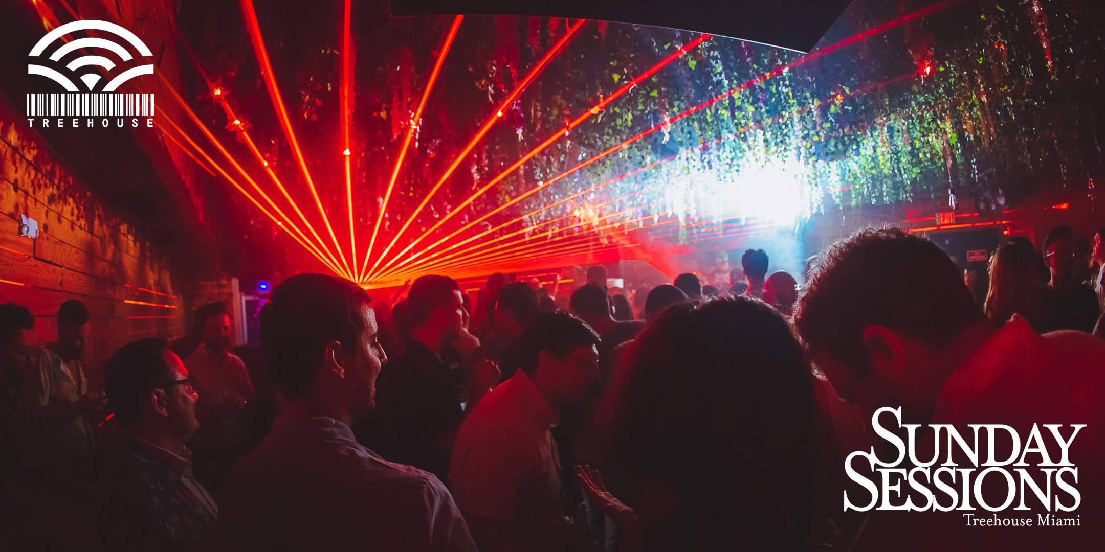 Sunday Sessions at Treehouse Miami, Miami