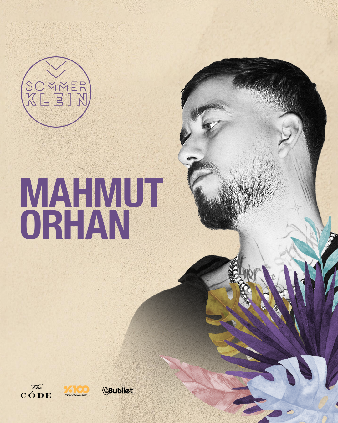 Mahmut Orhan bei Sommer Klein, Izmir