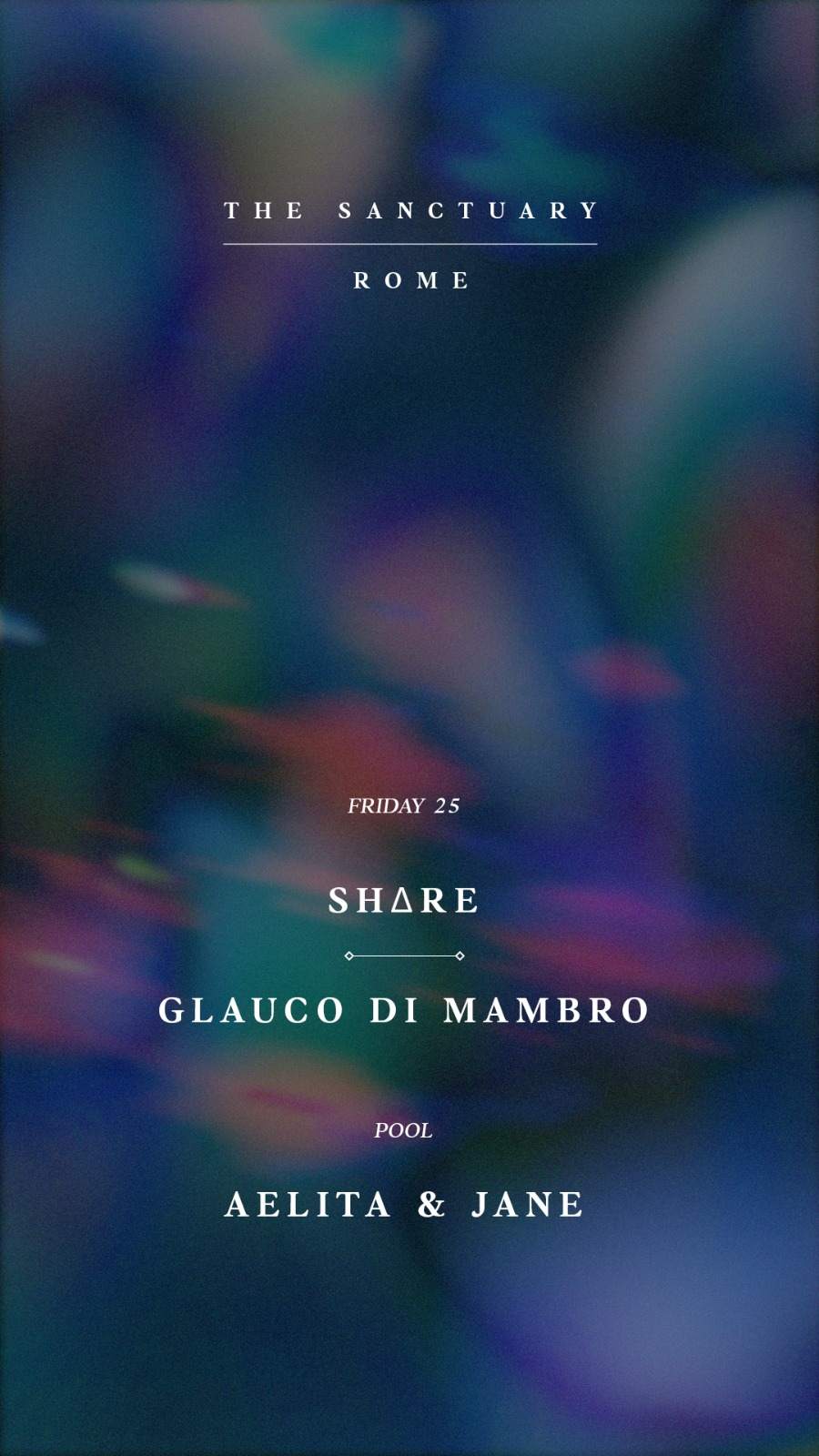 The Sanctuary Rome at The Sanctuary, Rome