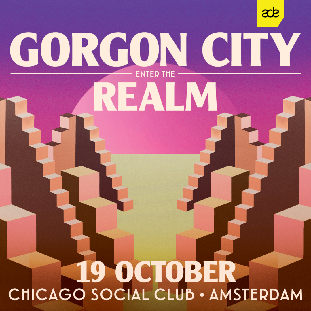 Gorgon City presents: Enter The Realm at Chicago Social Club, Amsterdam