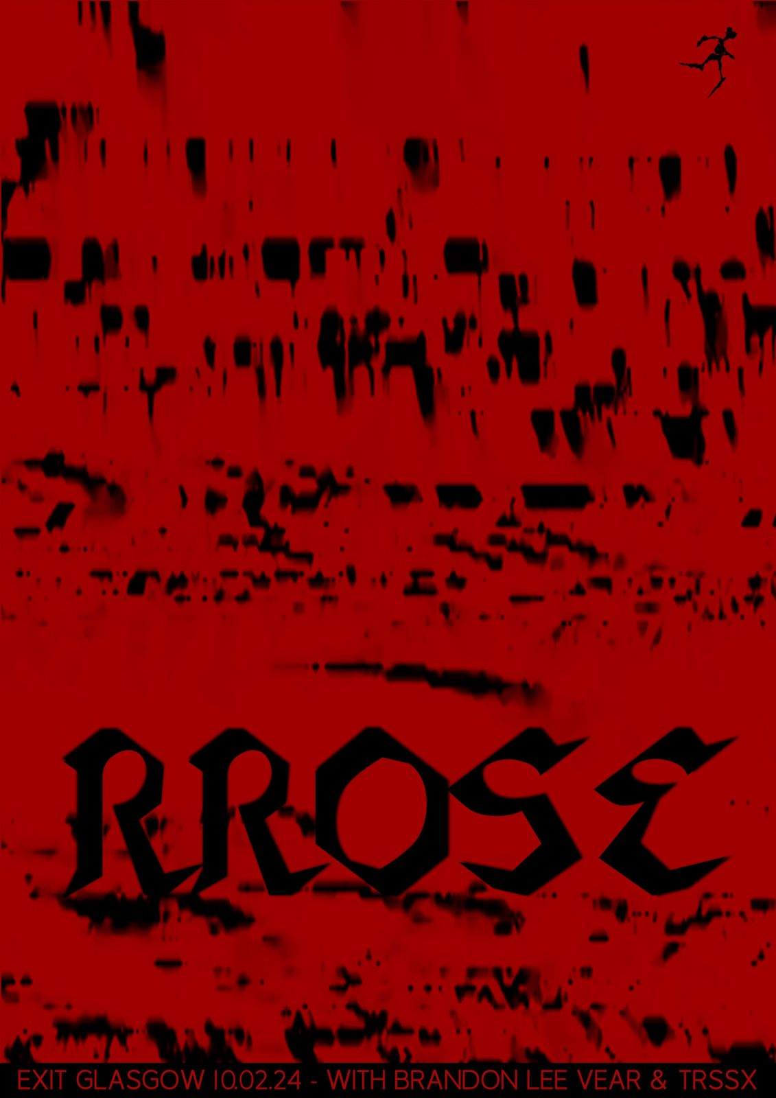 Rrose at EXIT at Exit Glasgow, Glasgow