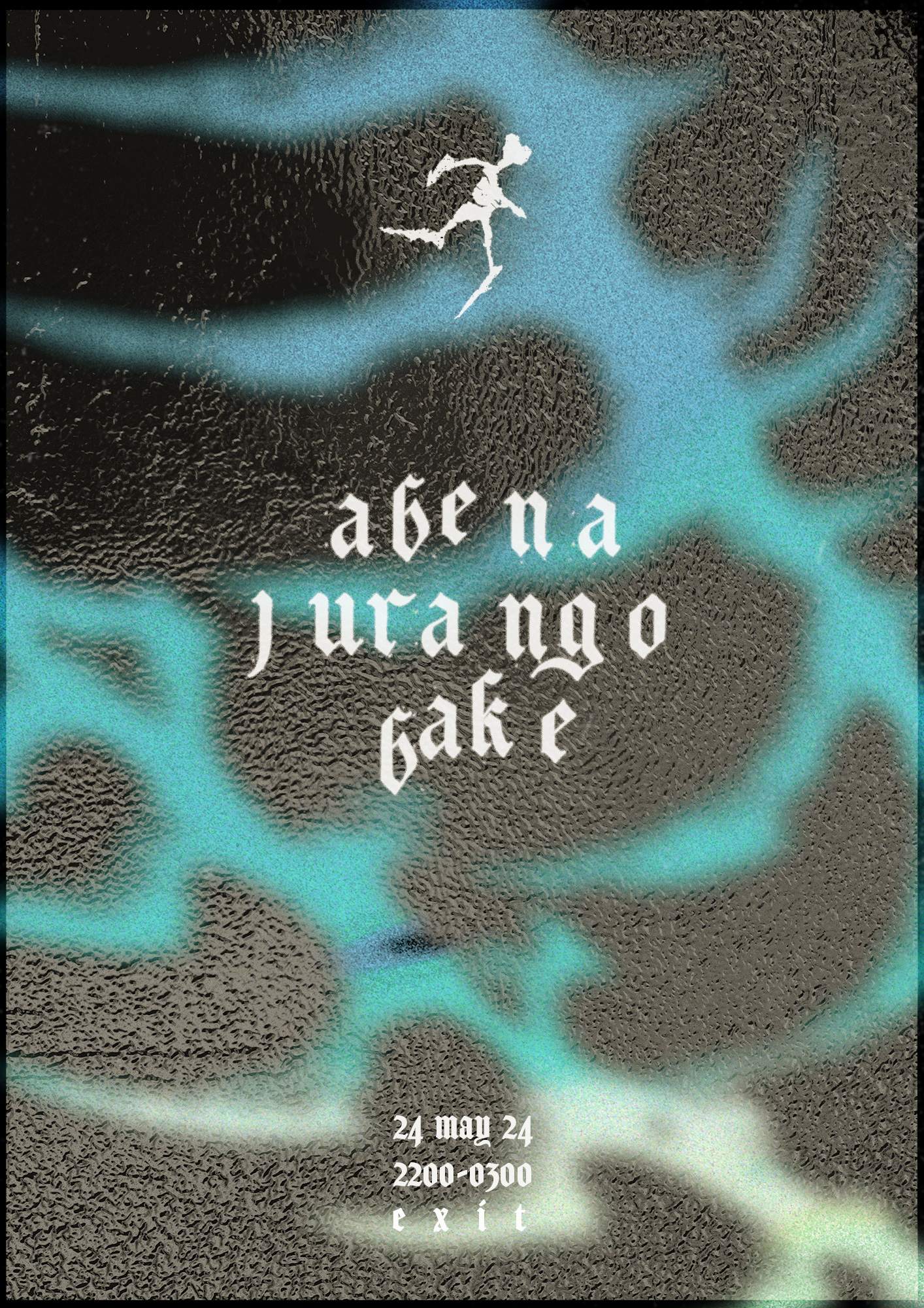 EXIT with Abena, Jurango and Bake at Exit Glasgow, Glasgow