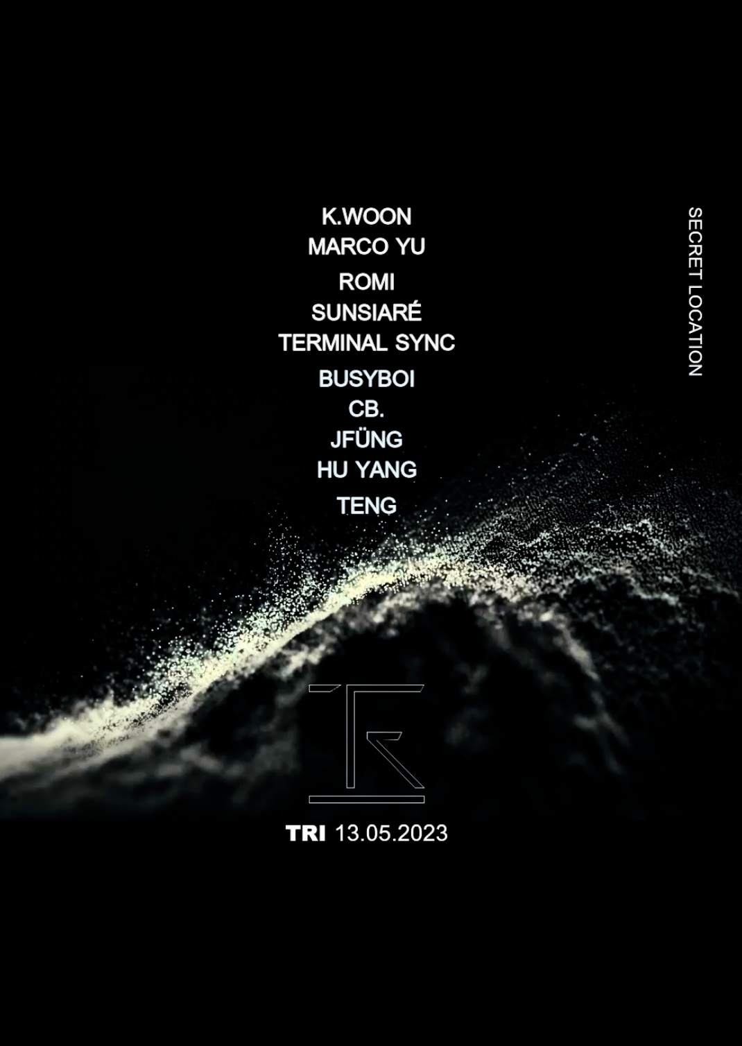 TRI at TBA, Hong Kong