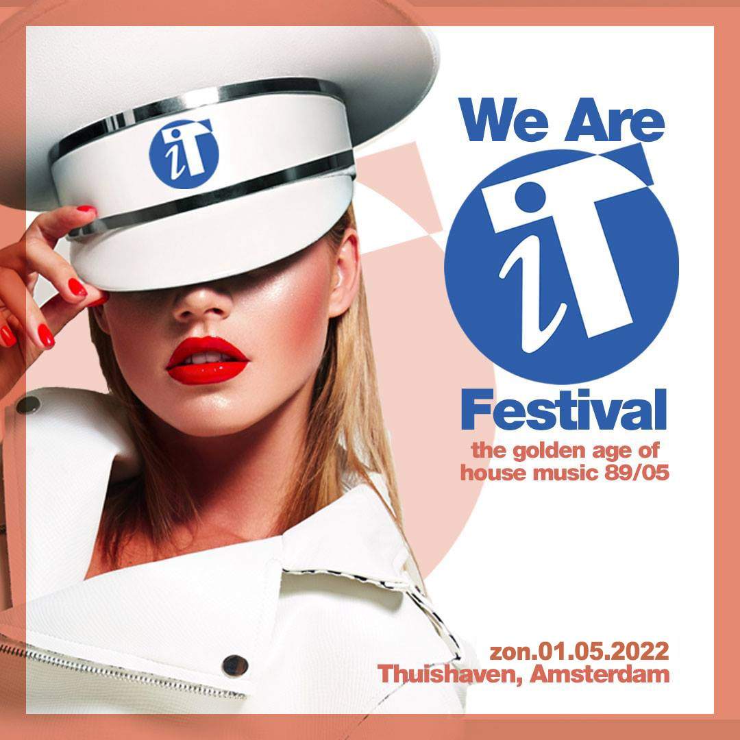 SOLD OUT - We Are IT Festival op Thuishaven(Terrein) a Thuishaven ...