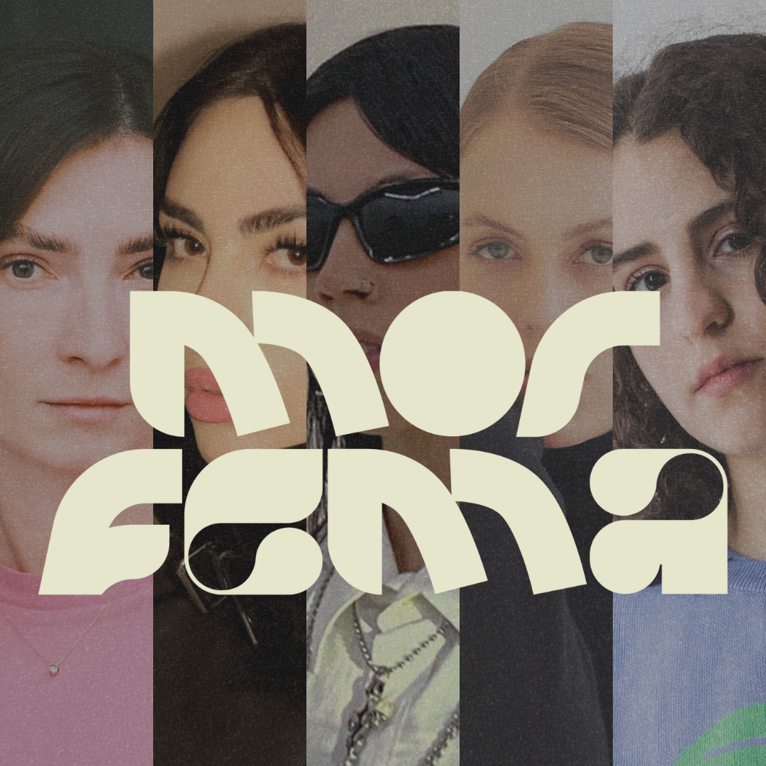 Morfema @ Drama Radio / Marie Lung, Un Dilema, Enya Botello, Julia ...