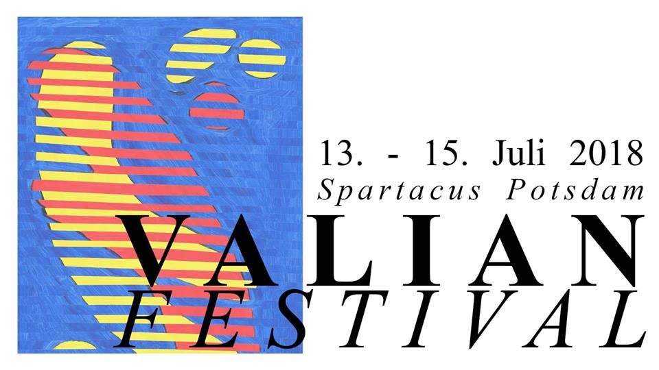 Valian Festival 井2 at Spartacus Potsdam, Berlin