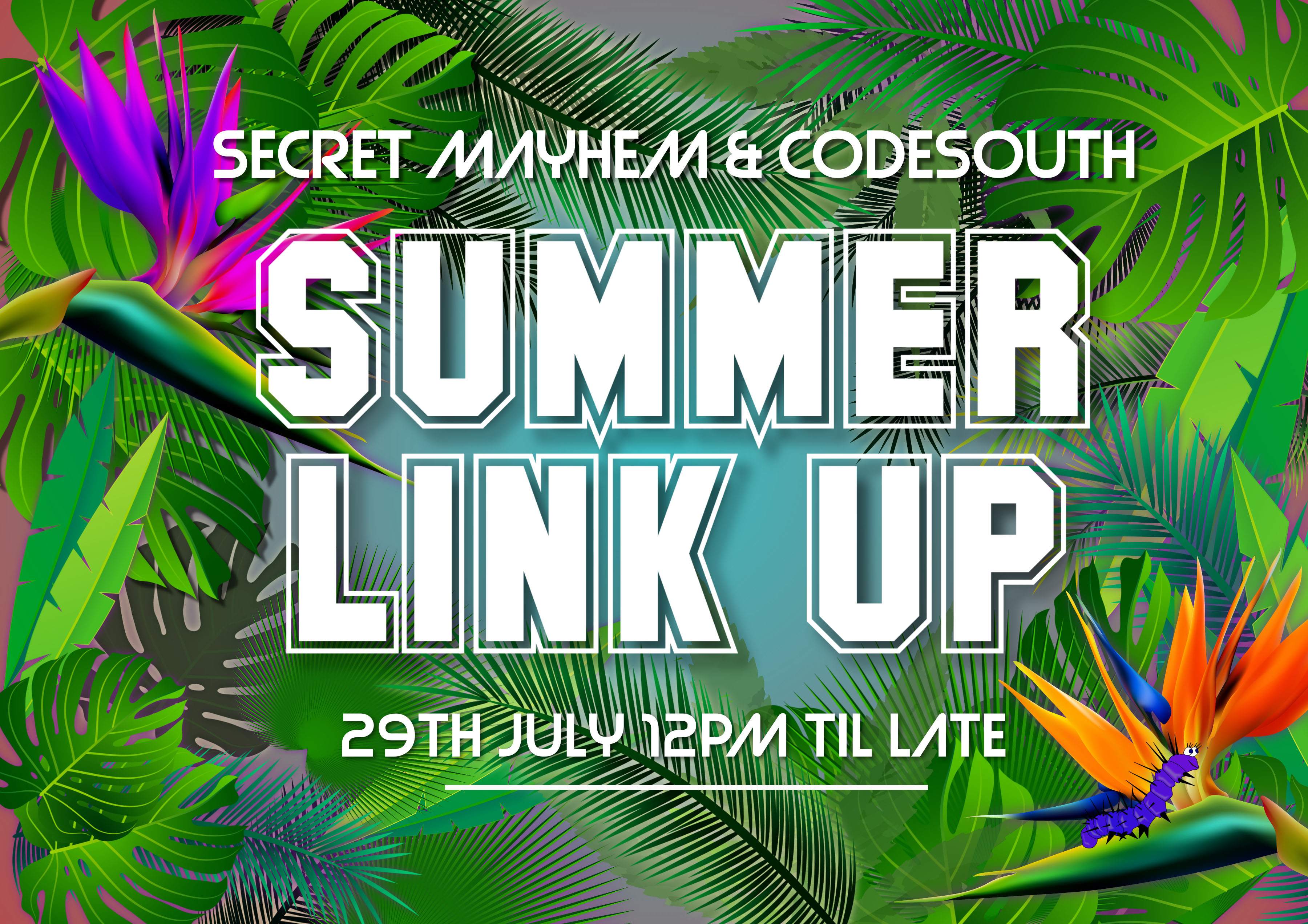 [CANCELLED] Summer Link Up at TBA - Secret Location 20 mins from ...