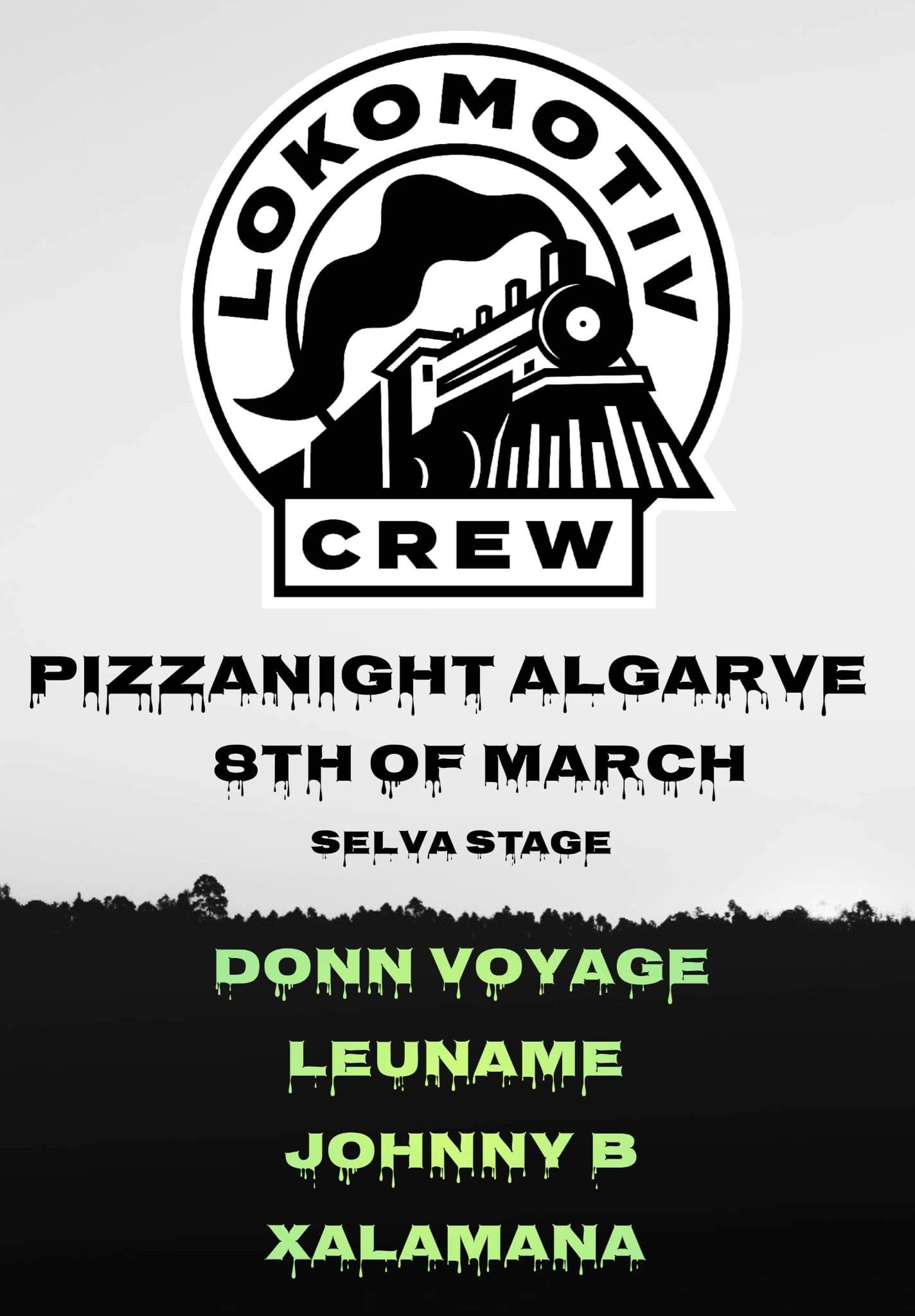 Pizza Night Algarve (Fridayhappiness Associação) at Pizza Night Algarve ...