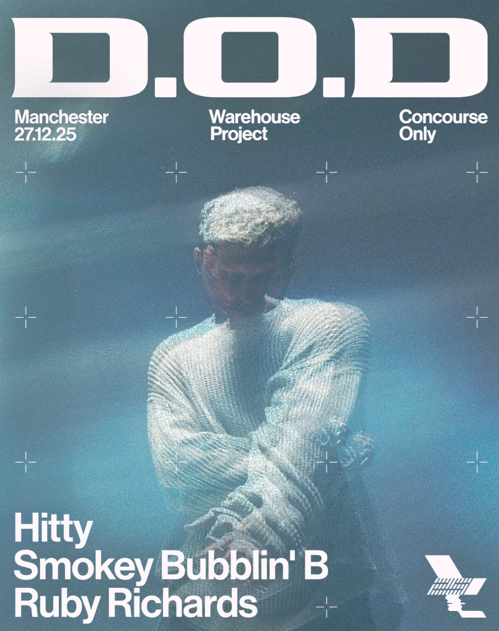 WHP presents: D.O.D [Concourse Only] at The Warehouse Project, Manchester