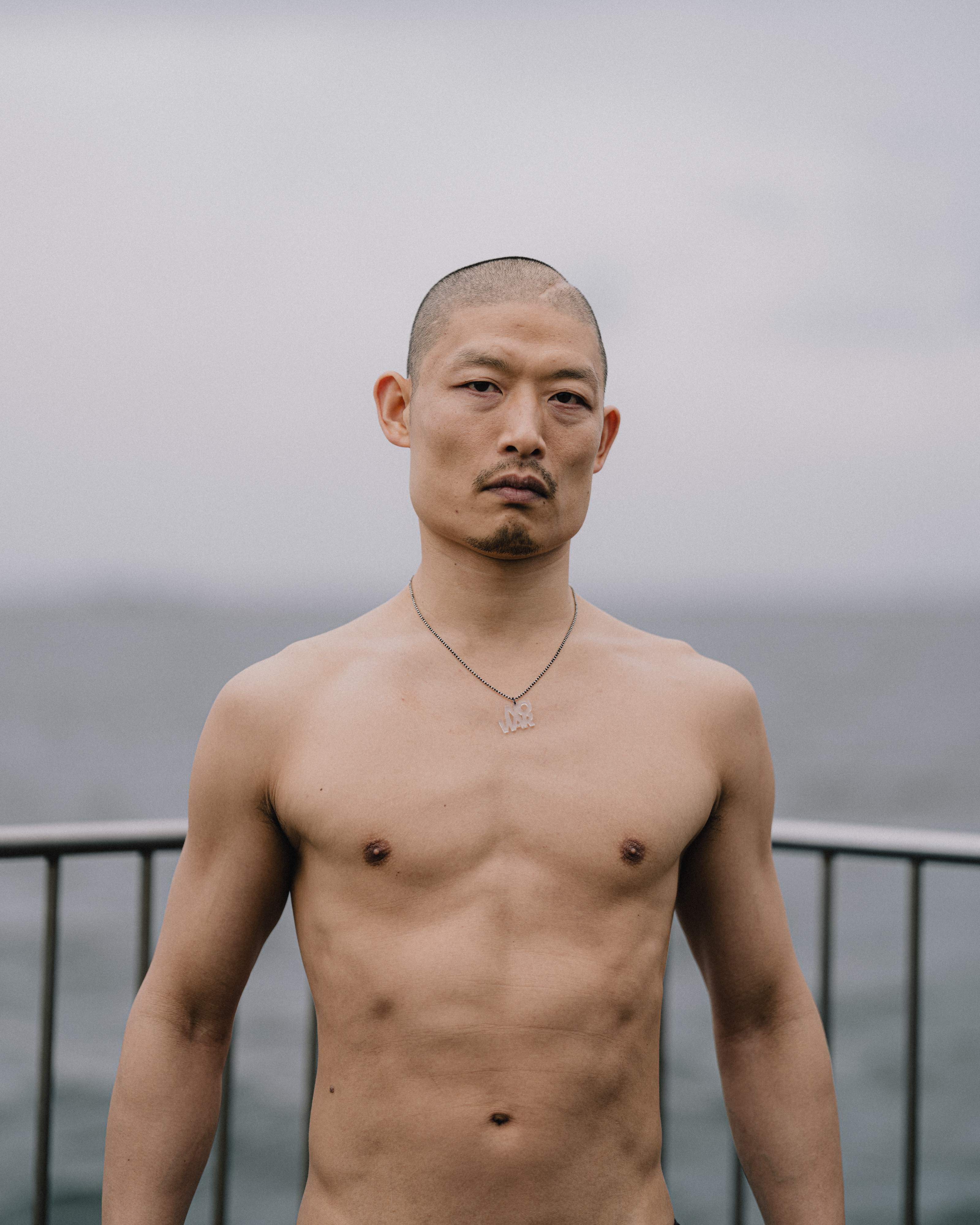 ¥ØU$UK€ ¥UK1MAT$U & E The Artist at Tengu at Yamamori Tengu, Dublin