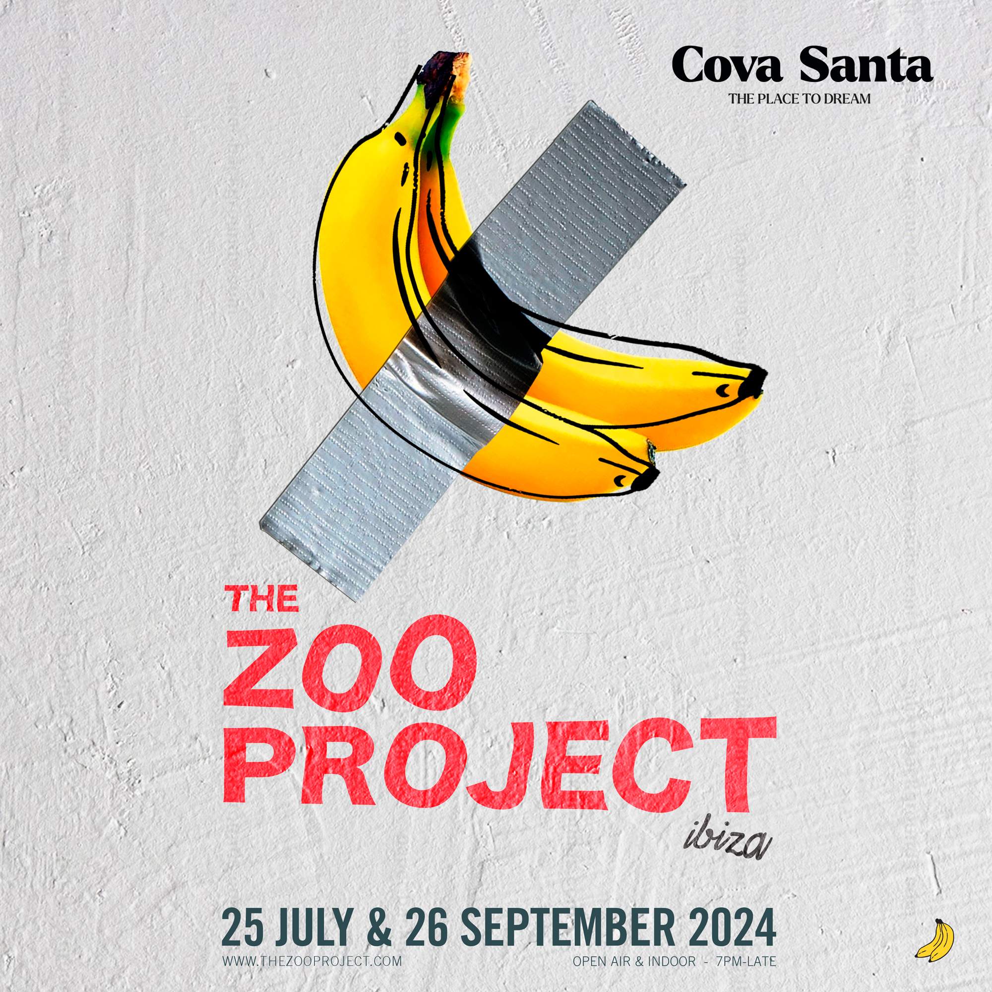 Zoo Project at Cova Santa, Ibiza
