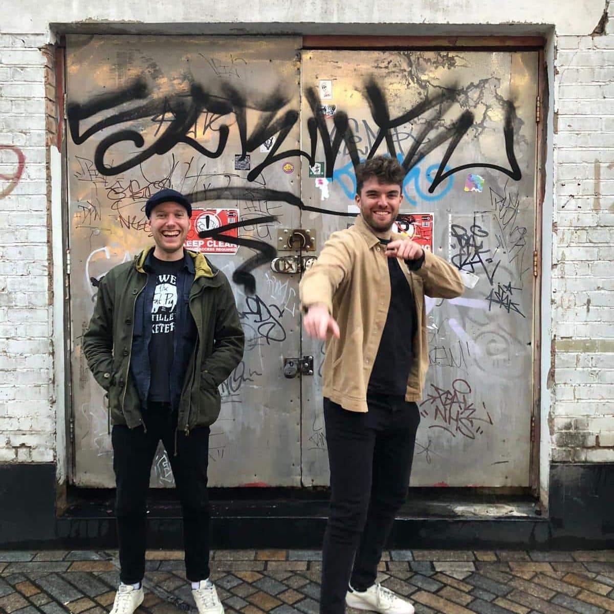 Juju's presents: Noden en Juju's Bar & Stage, London