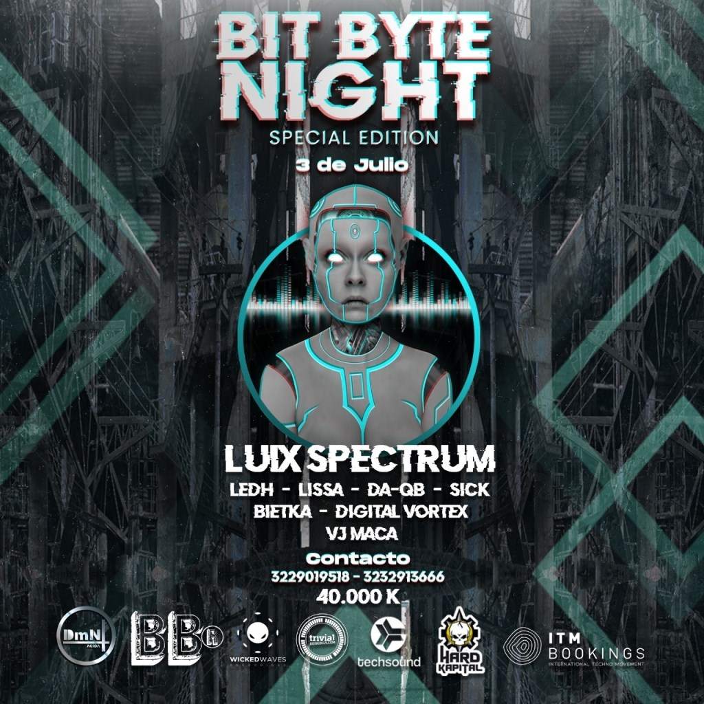Bite Byte Night Especial Edition at Boyacá, Colombia, Colombia
