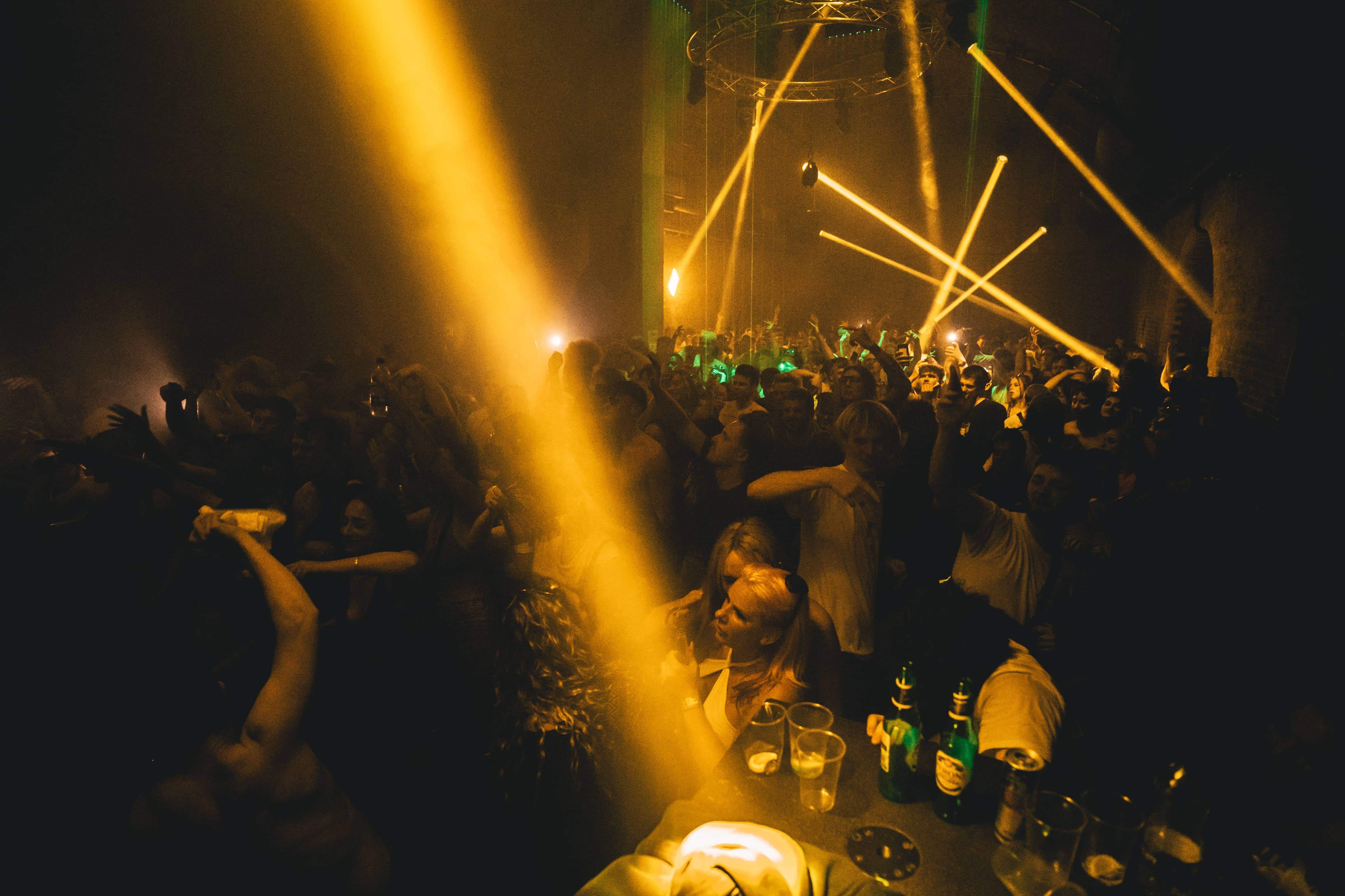 HOUSE:TECHNO . SUMMER SESSION! LAST FREE TICKETS at Kable Club, Manchester