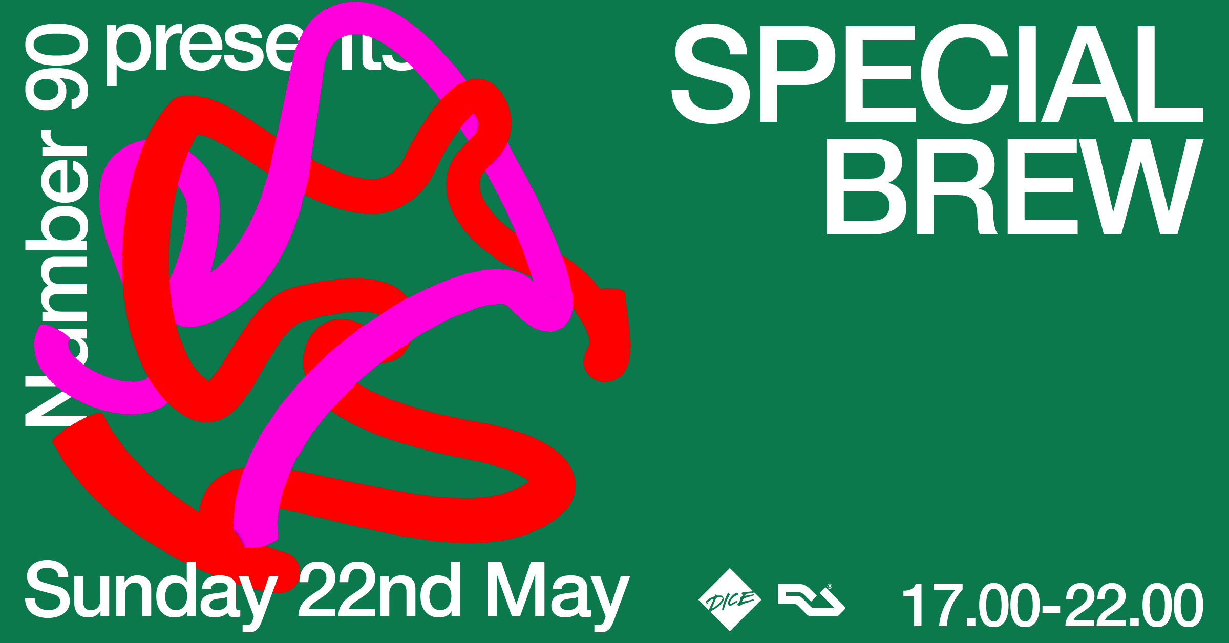 Number 90 presents: Special Brew at NUMBER 90 LONDON, London