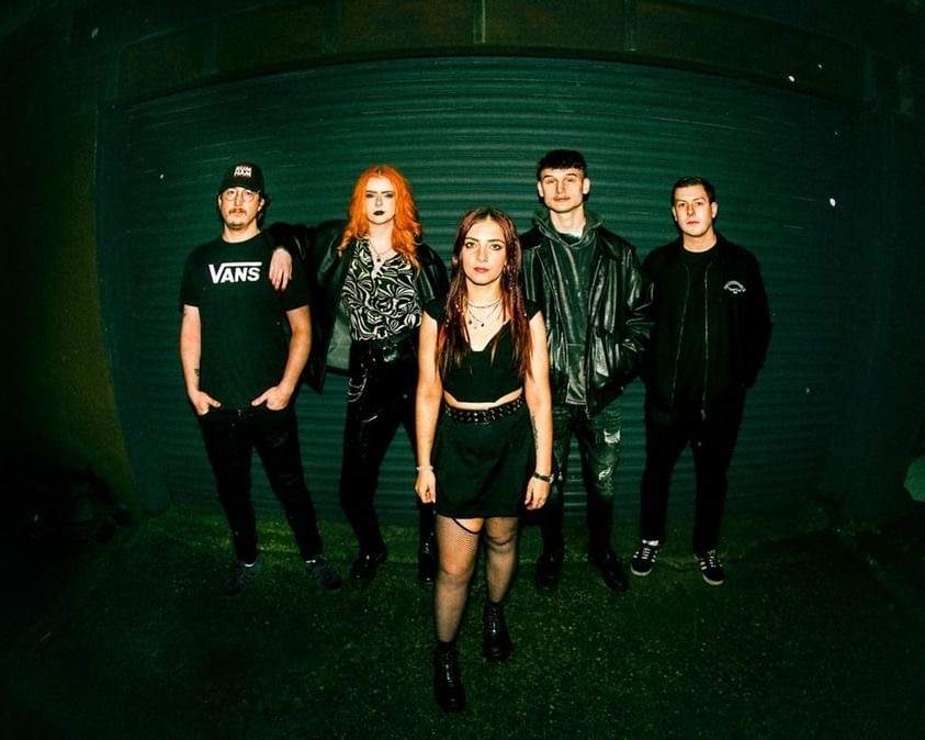 Precious Ink + Primaveras & Calvoas at Independent, Newcastle