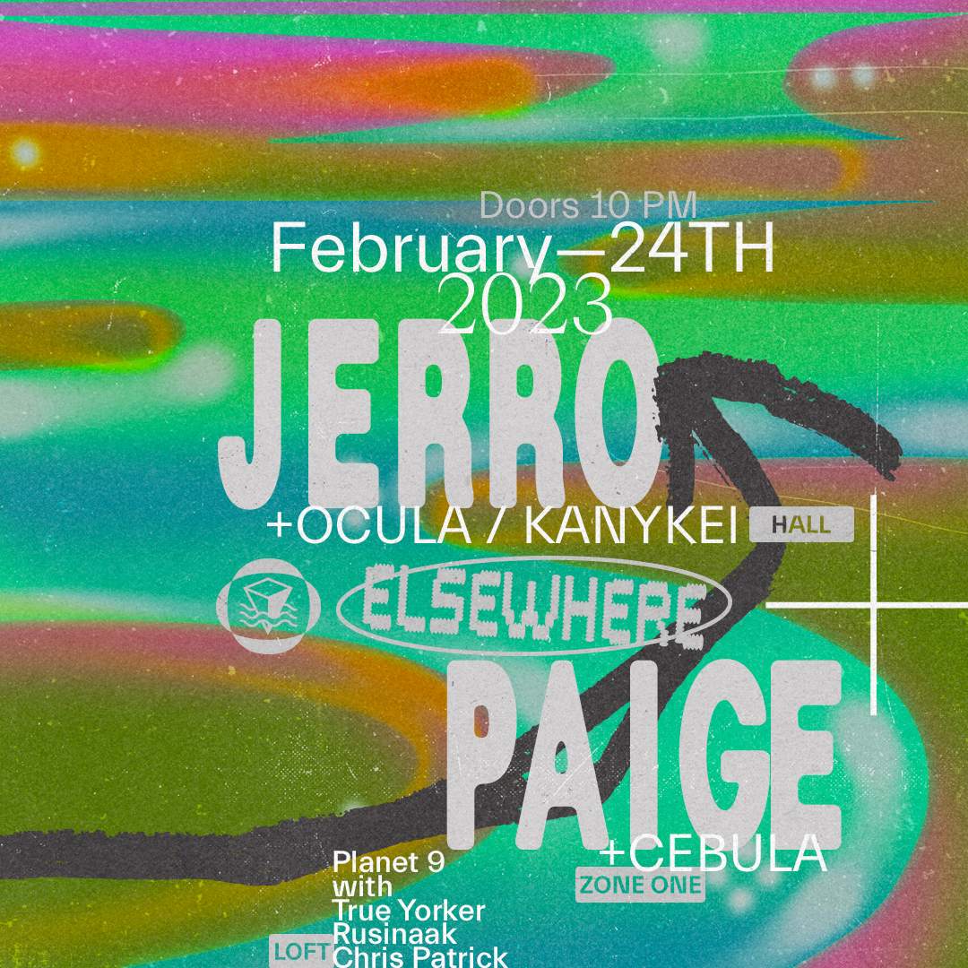 Jerro, Ocula, Kanykei, Paige, CEBULA, Planet 9 with True Yorker ...