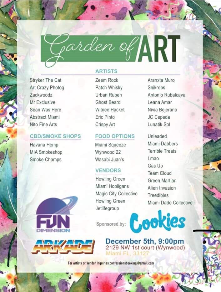 Arkade Art Basel with tINI, Francesco Del Garda, & Unai Trotti en Fun ...