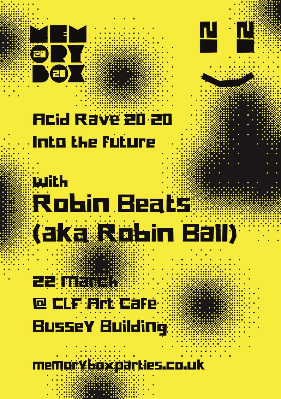 Memory Box x Dixon Avenue Basement Jams with Big Miz & Robin Ball en ...