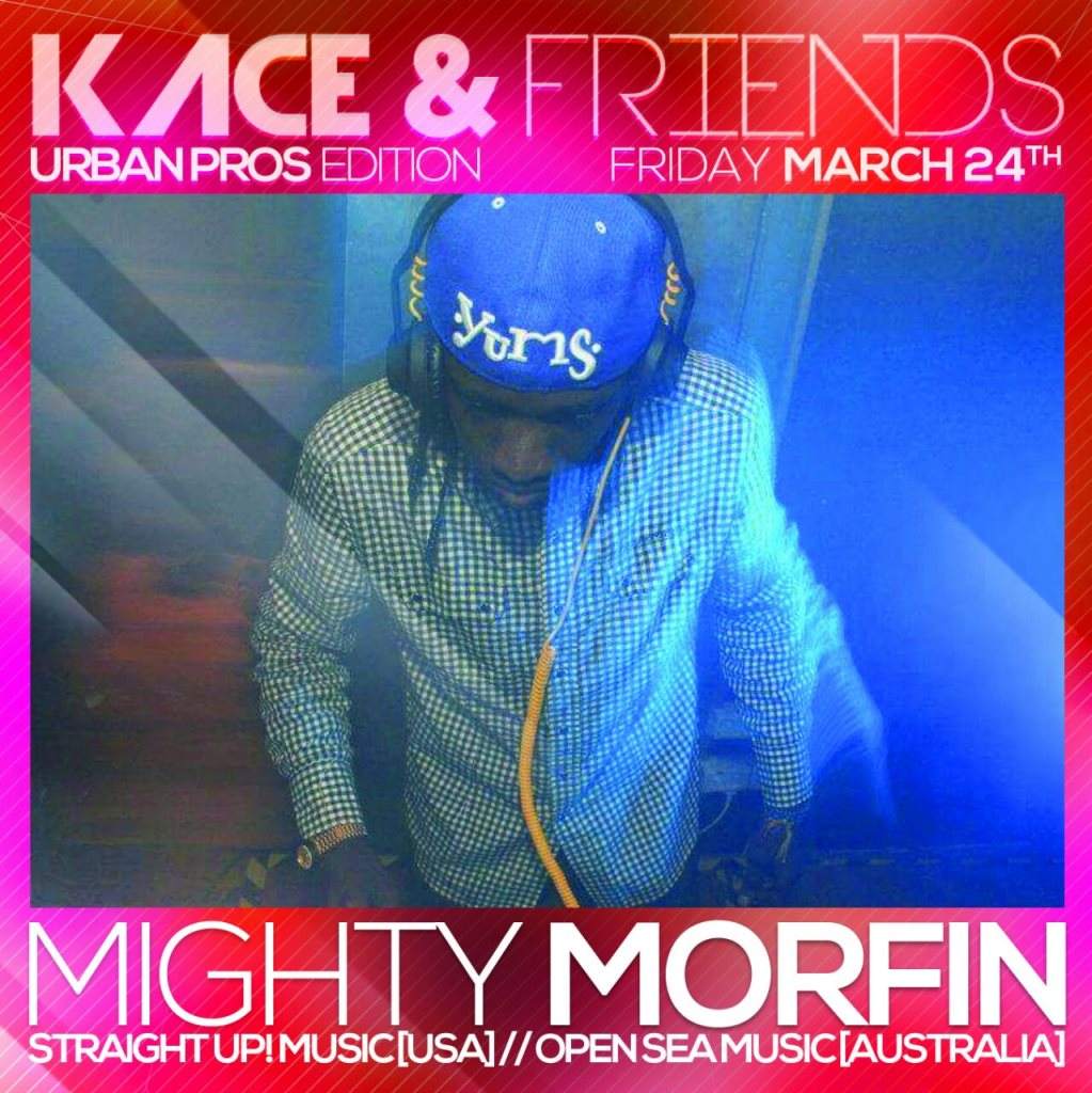 Kace and Friends: Urban Pros Edition bei The Alchemist, Nairobi