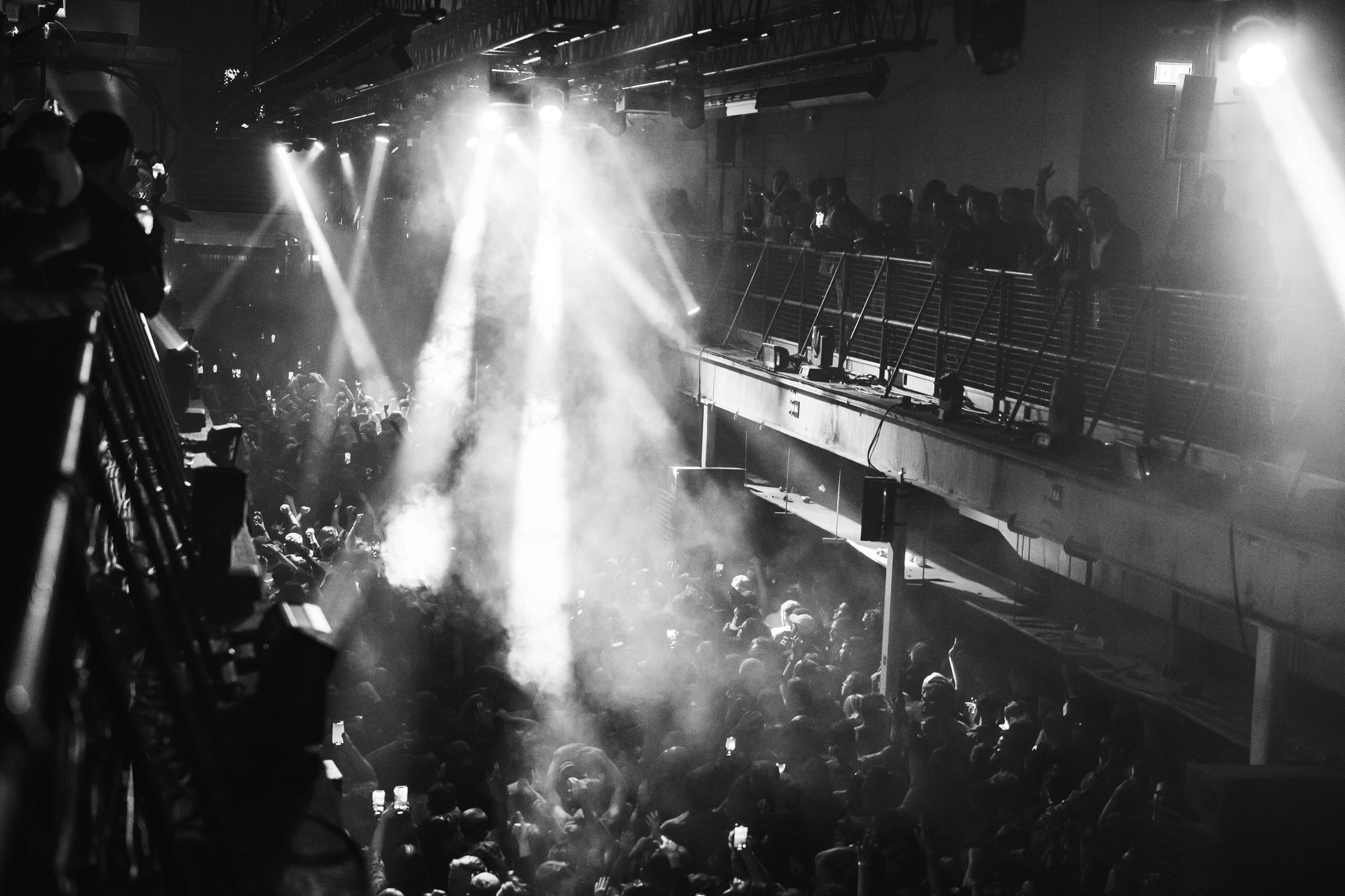 AVA London with Max Cooper - Live, Mall Grab, DJ Seinfeld, Logic1000 ...