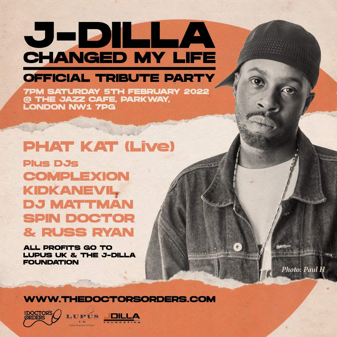 J Dilla