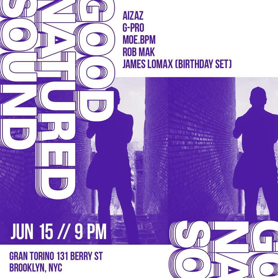 Good-Natured Sound at Gran Torino, New York