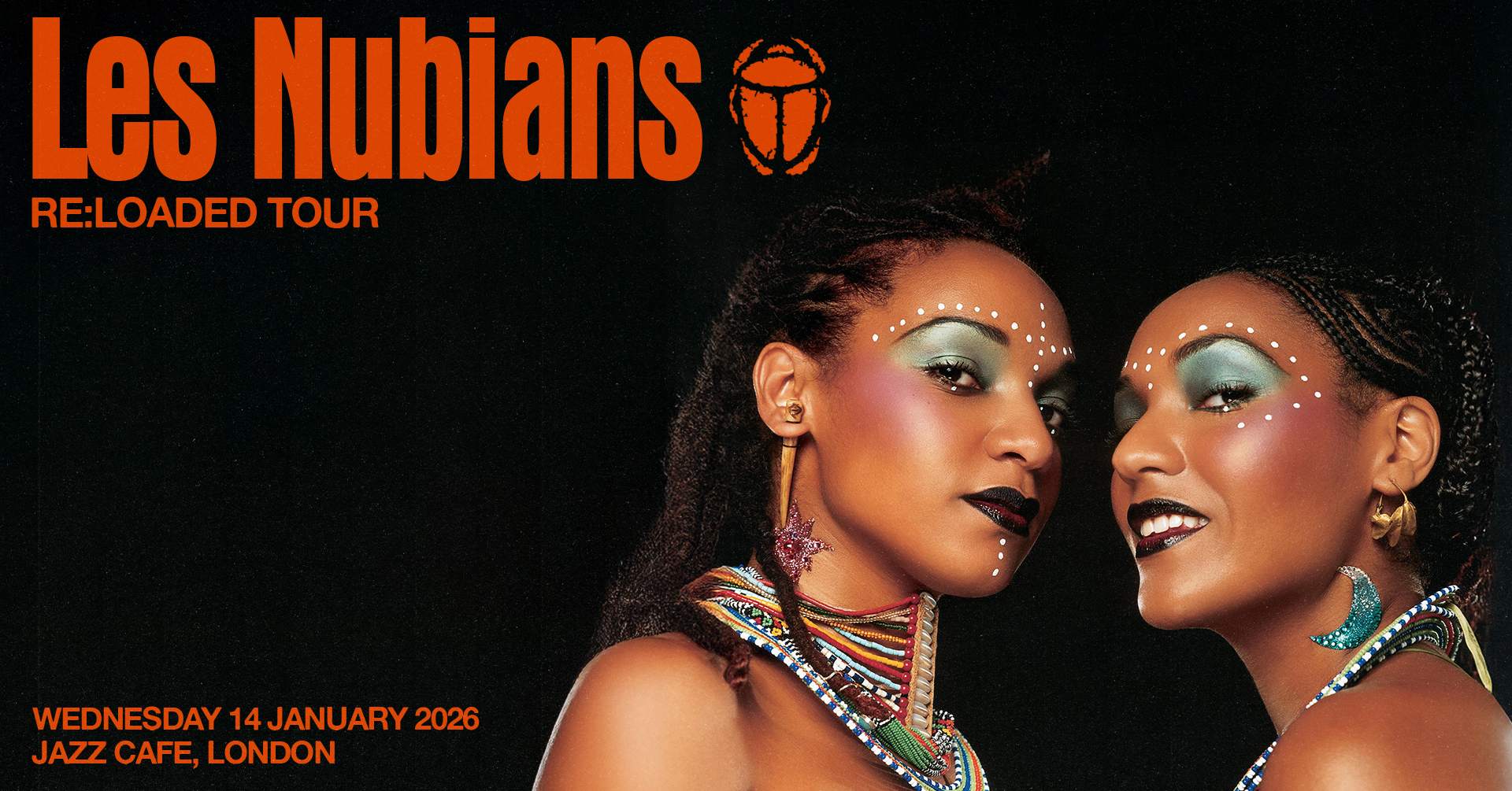 Les Nubians at The Jazz Cafe, London