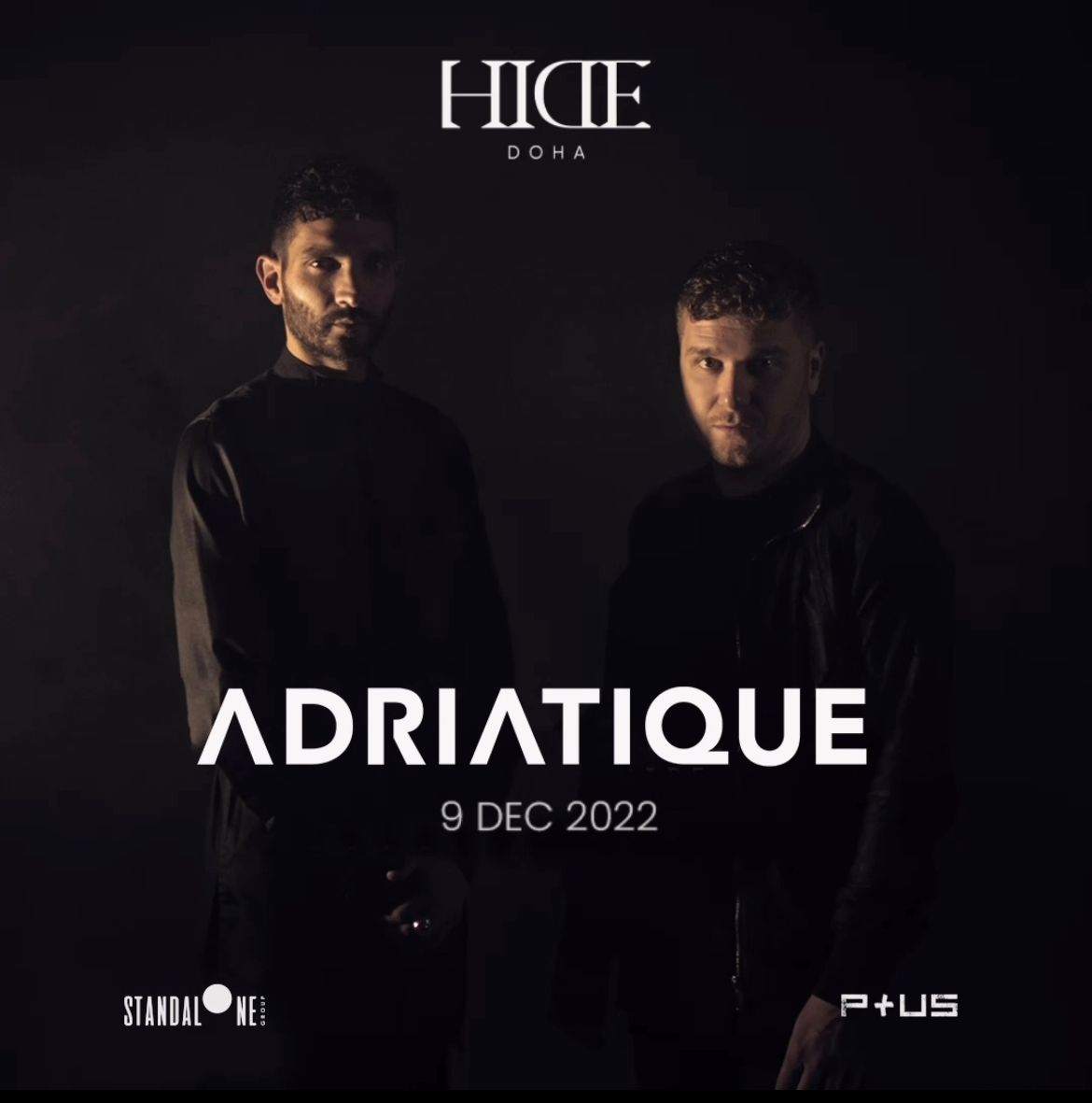 Adriatique at TBA - Hide - Intercontinental Doha the city, Qatar