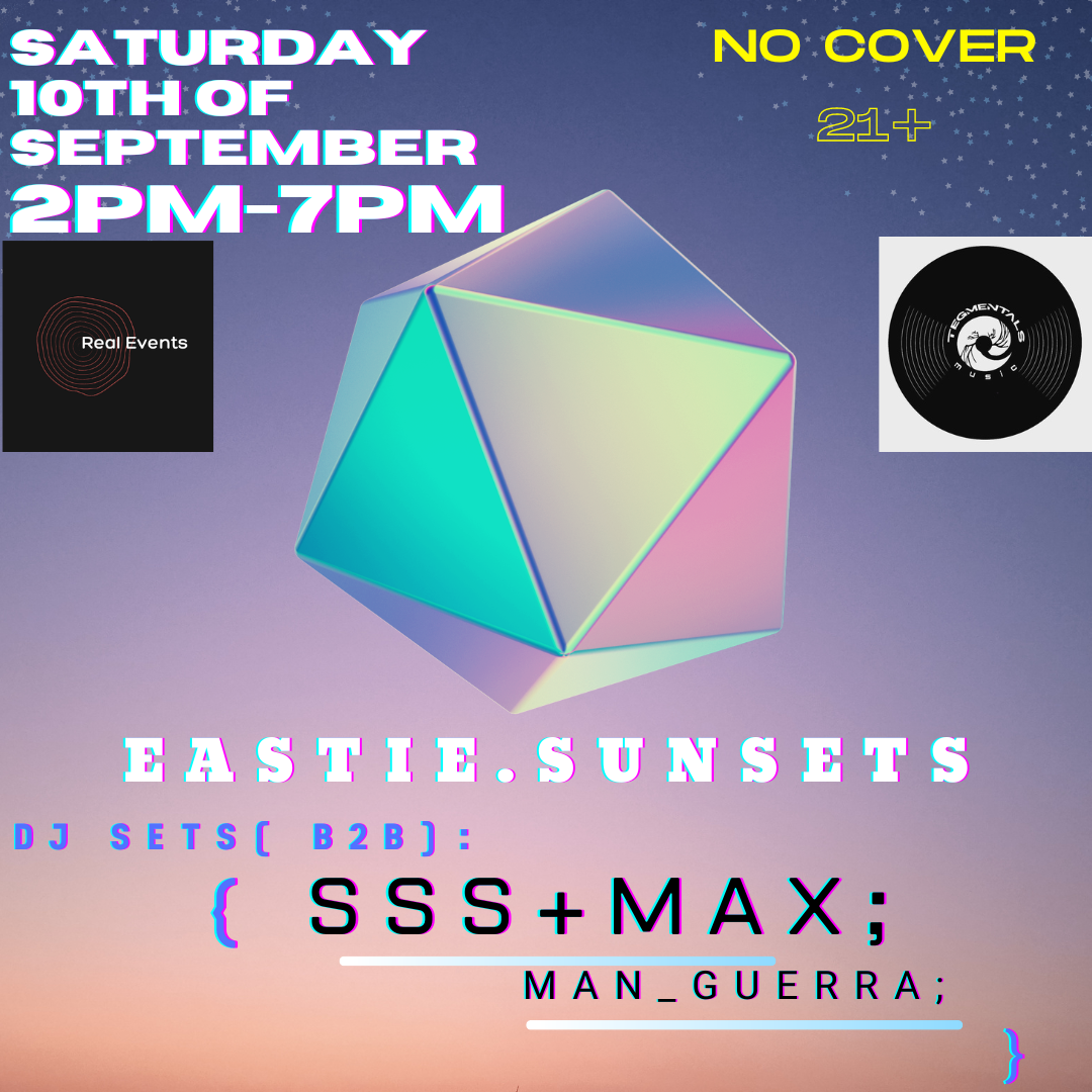 Eastie Sunsets at TBA - Maverick House Tavern - East Boston, Massachusetts