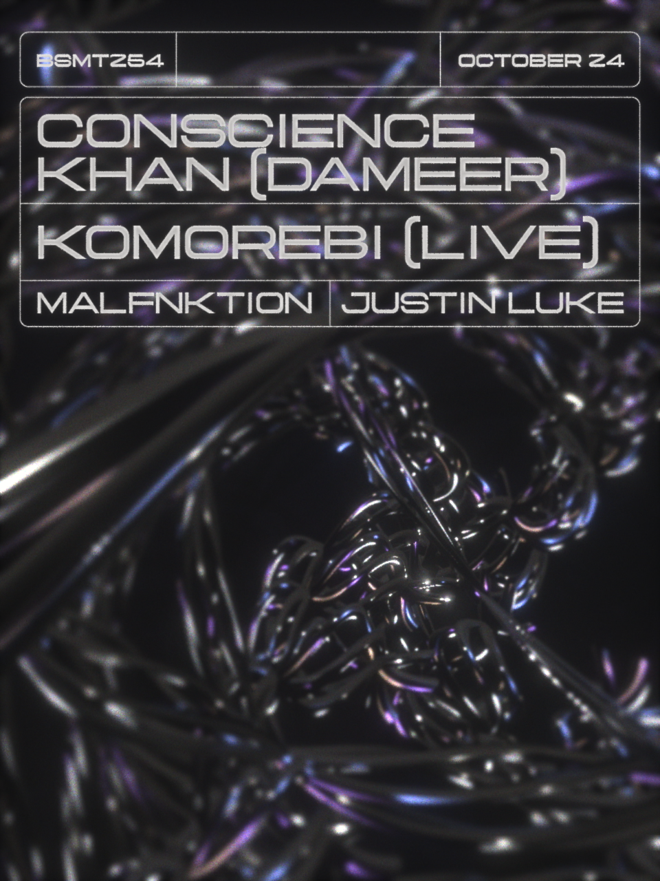 ALARI: Conscience Khan [Dameer], Komorebi [Live Set], Malfnktion ...