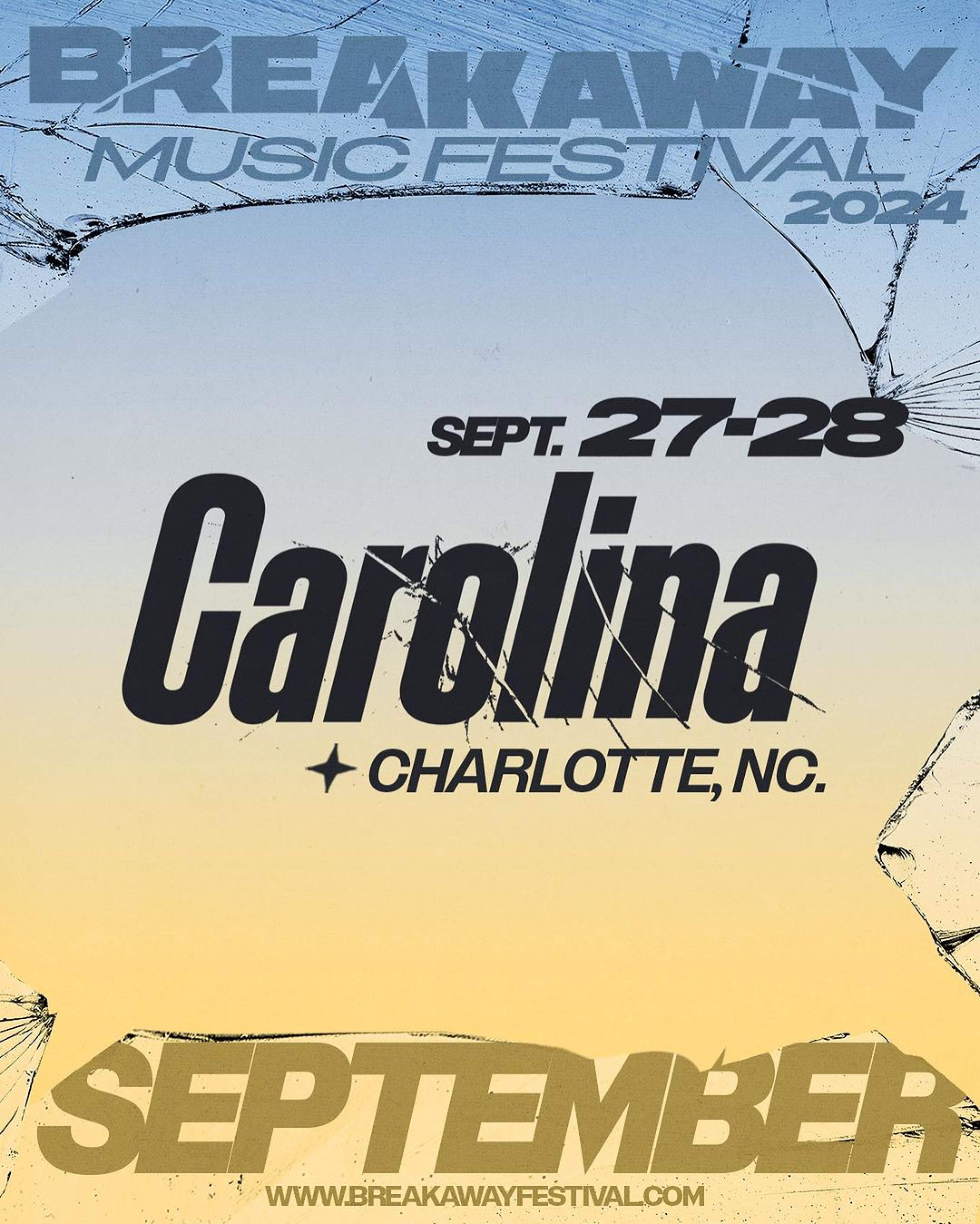 Breakaway Carolina 2024 Promo Code: ENCORE at TBA - ZMAX DRAGWAY, North ...