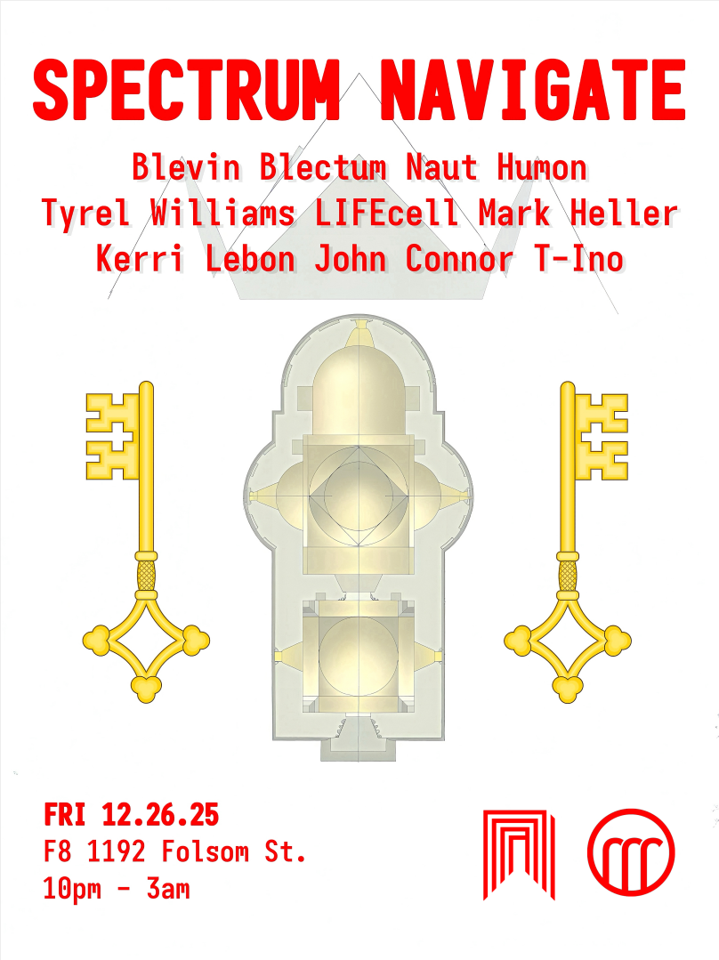 Spectrum Navigate IV feat. Blevin Blectum Naut Humon Tyrell Williams ...